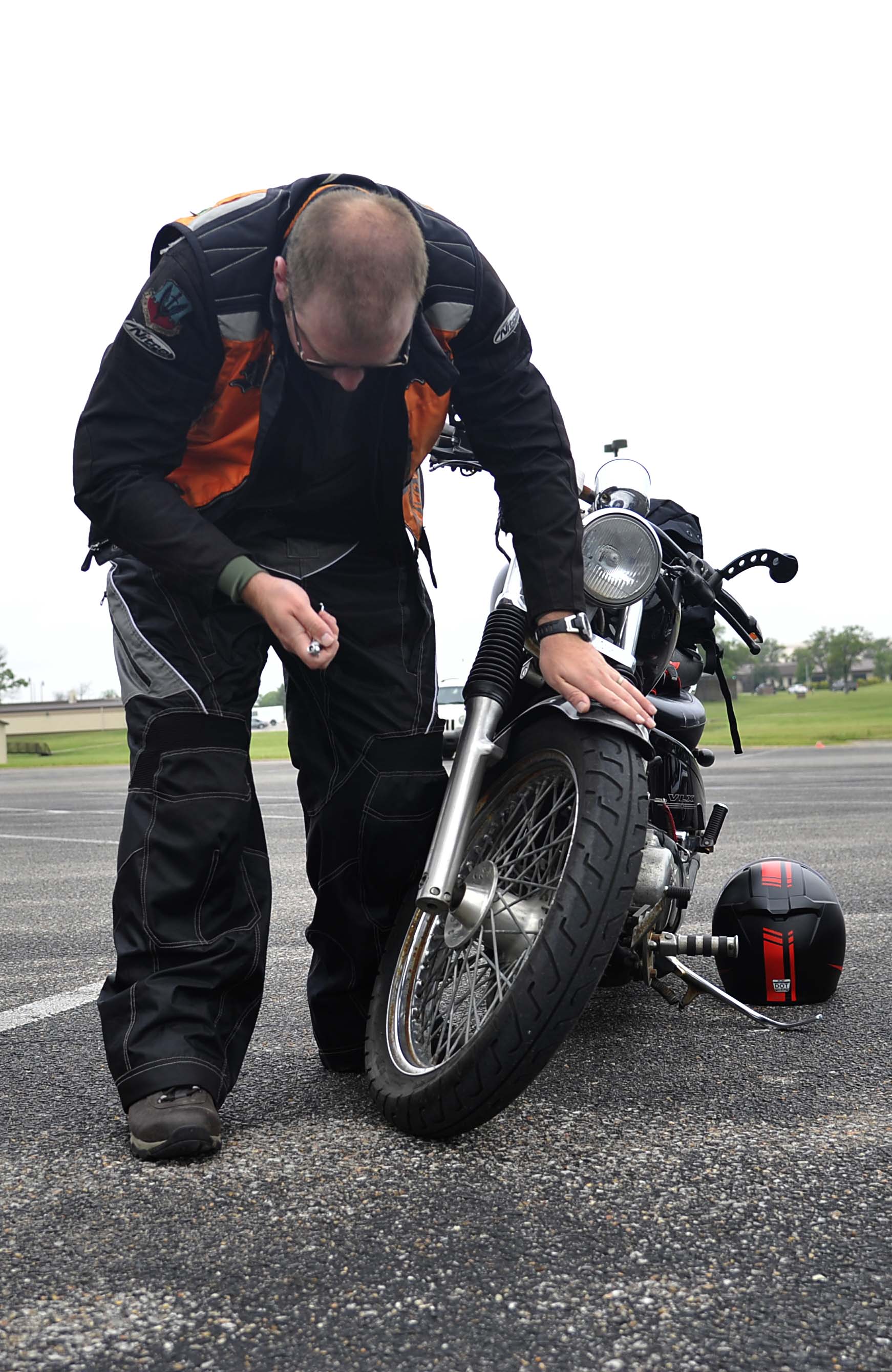 Team McConnell holds Motorcycle Mentorship Ride > McConnell Air Force ...