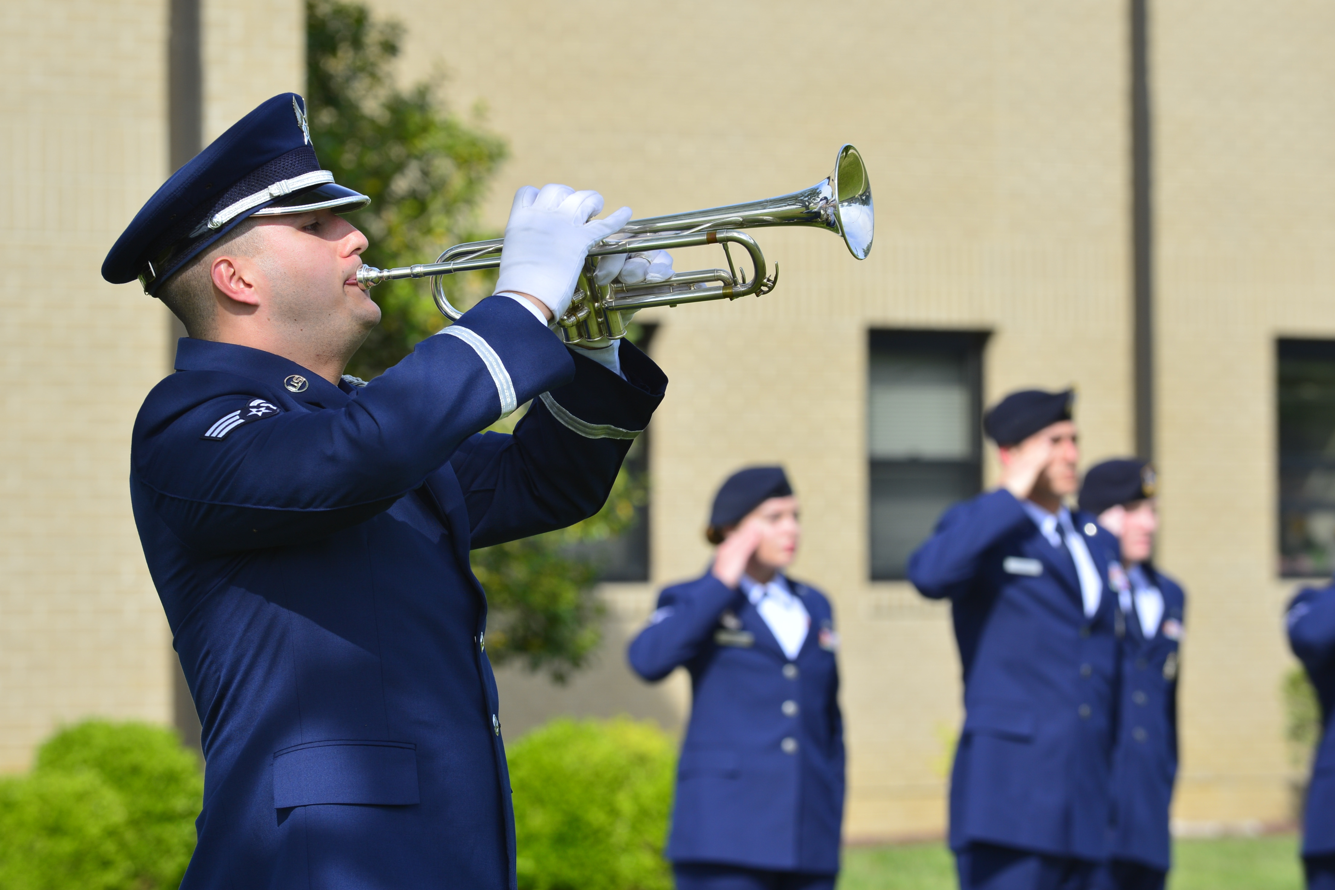 436th SFS, local and state police remember fallen comrades > Dover Air ...