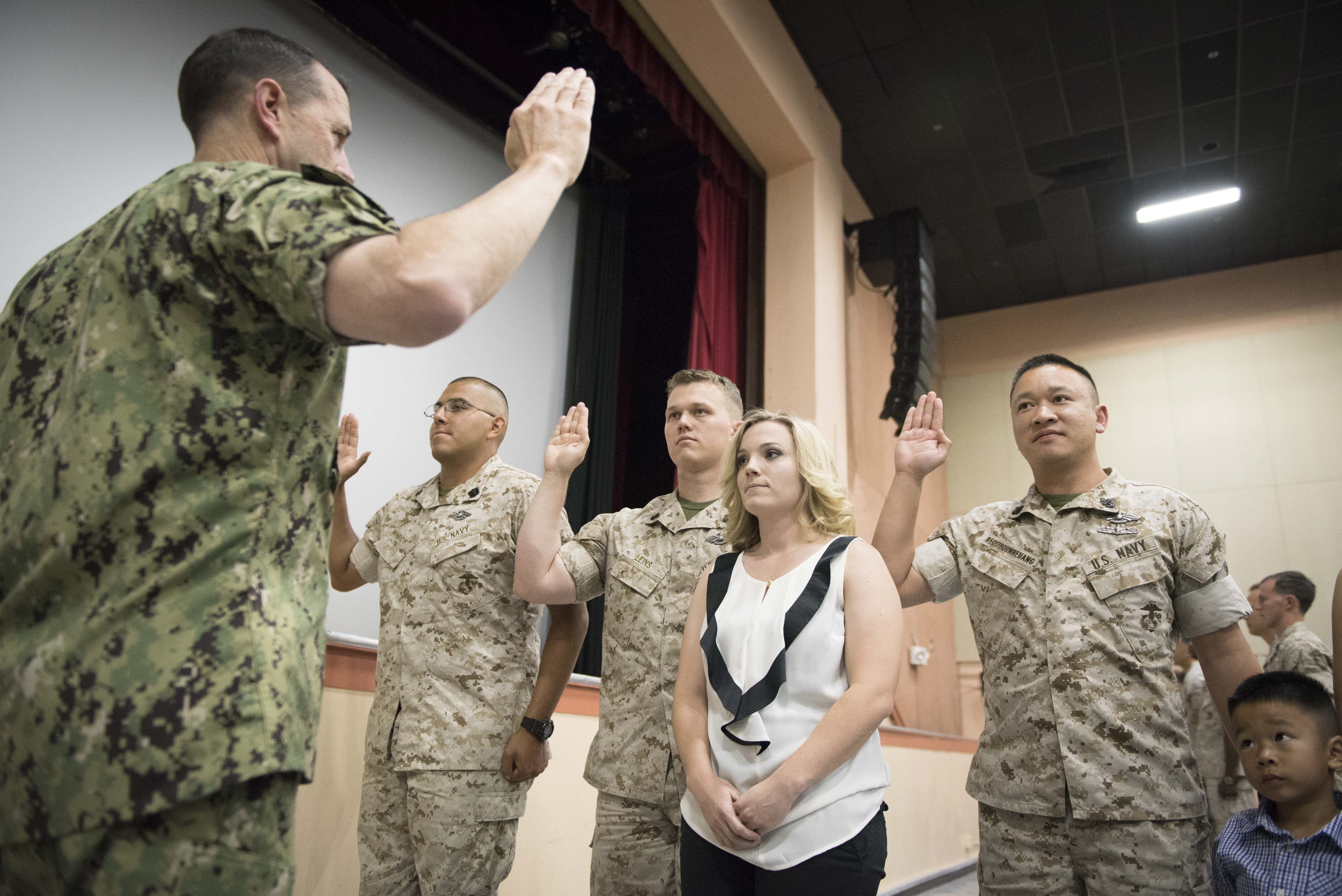 Navy Increases Reenlistment Opportunities > United States Navy > News ...