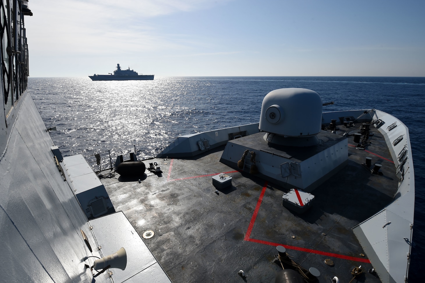 Exercise Phoenix Express Helps Build Relationships, Cooperation ...