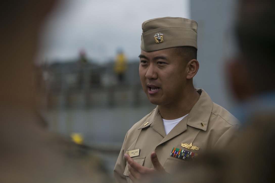 Task Force Koa Moana Embarks From Okinawa