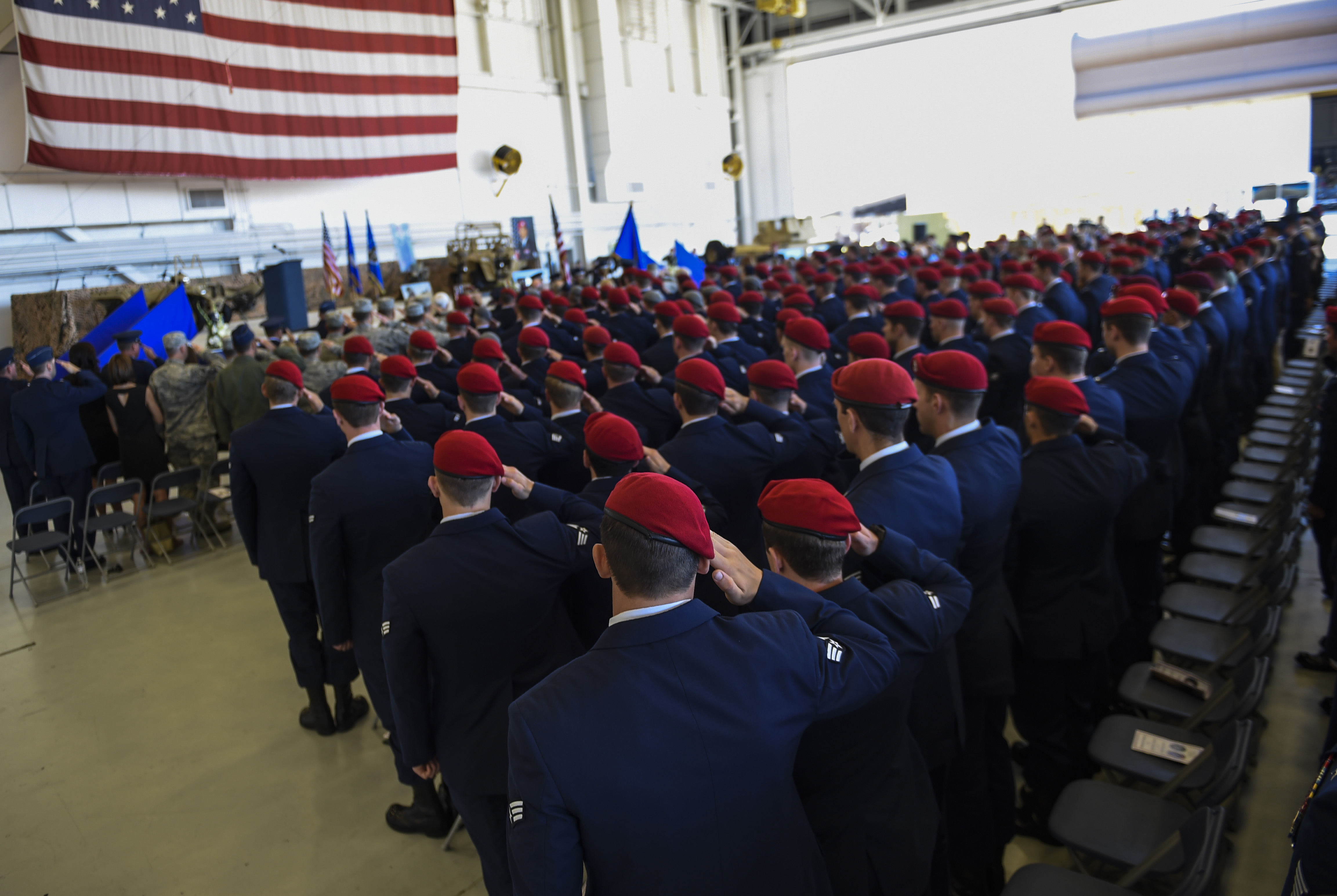 A True Patriot: Fallen Special Tactics Officer to receive Silver Star ...