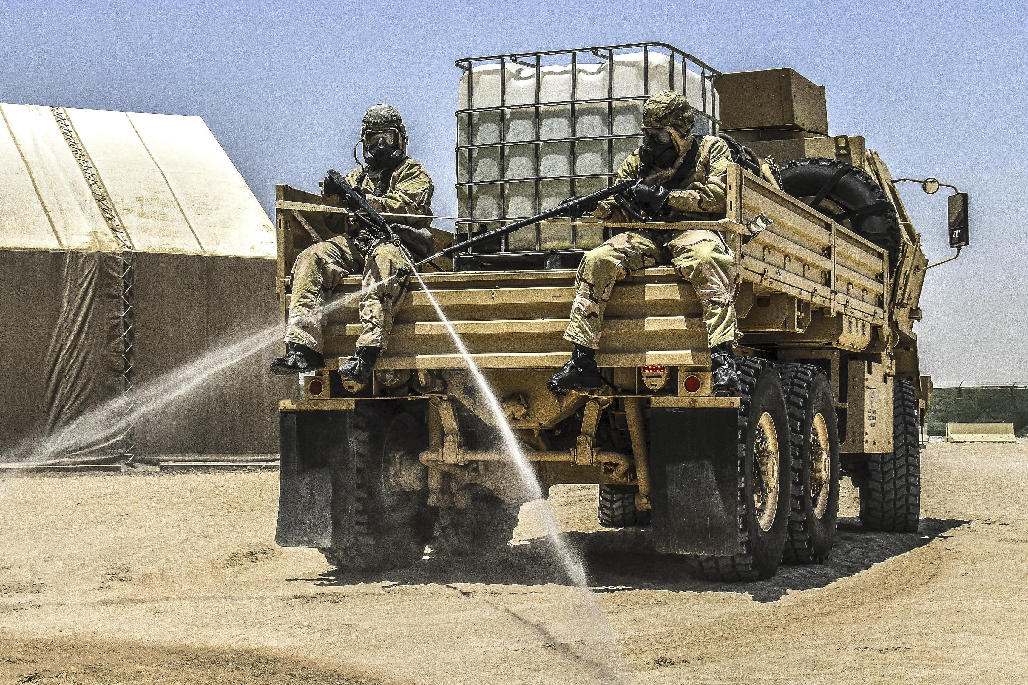 Crisscross Operation