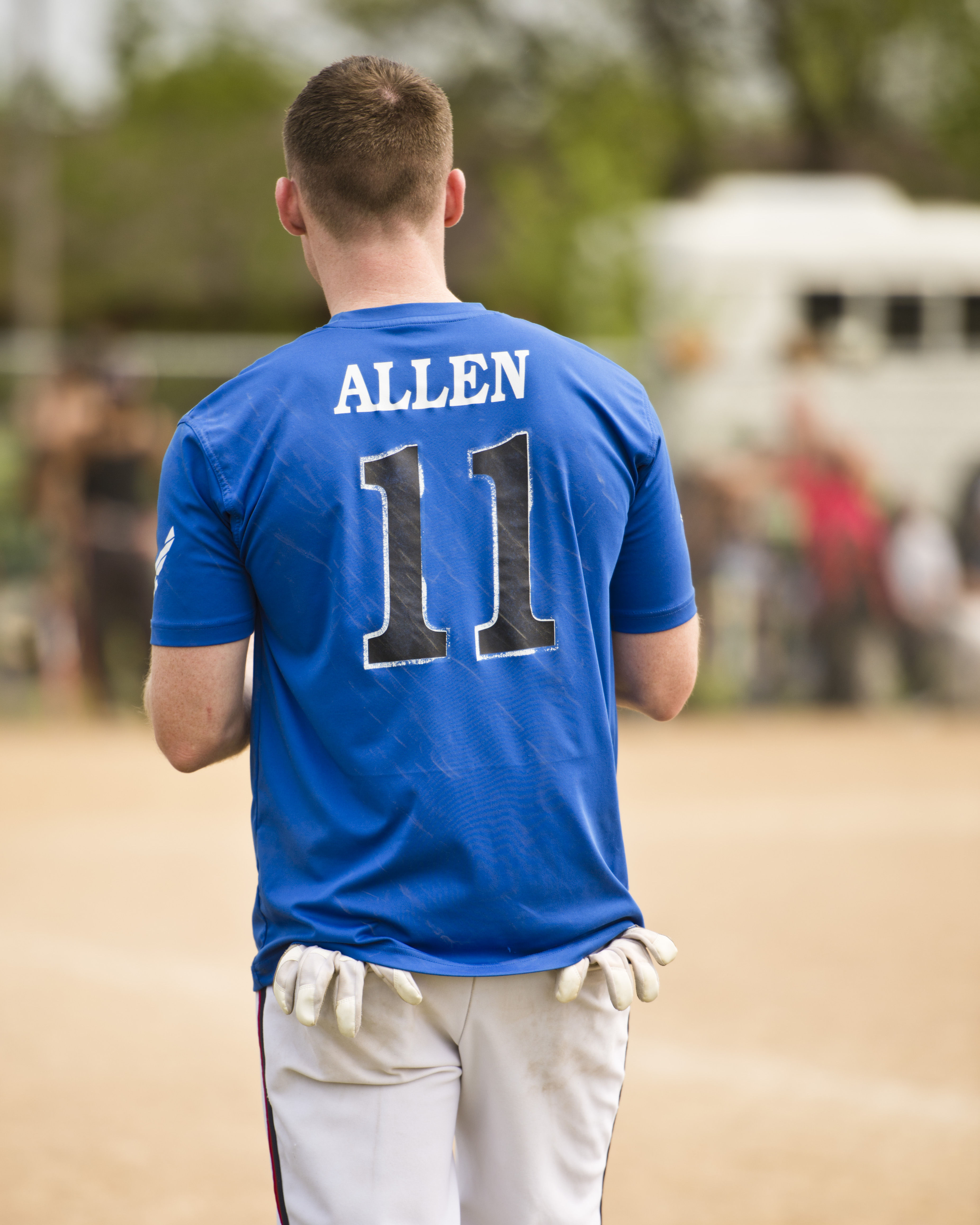 Excellence in all he does: Warrior of the North earns 2015 AF top male ...