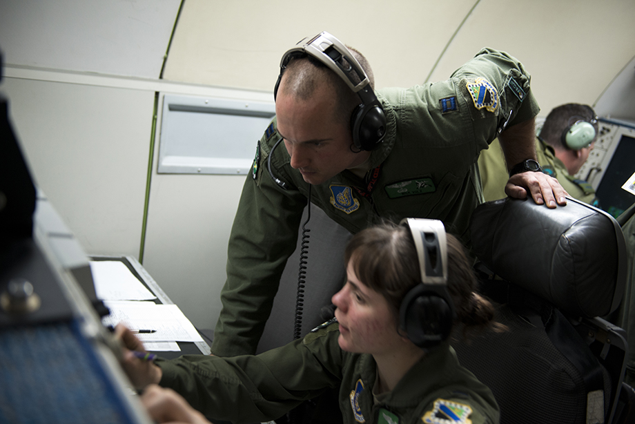 Eye in the sky ensures final Red Flag mission success > Joint Base ...