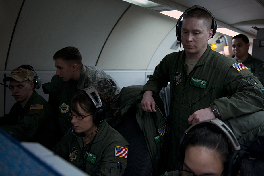 Eye in the sky ensures final Red Flag mission success > Joint Base ...