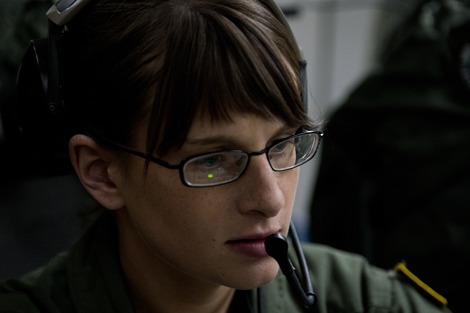 Eye in the sky ensures final Red Flag mission success