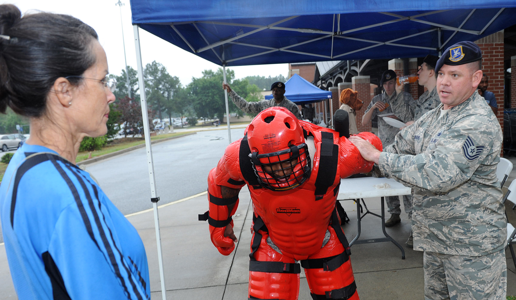 Robins celebrates National Police Week > Robins Air Force Base ...