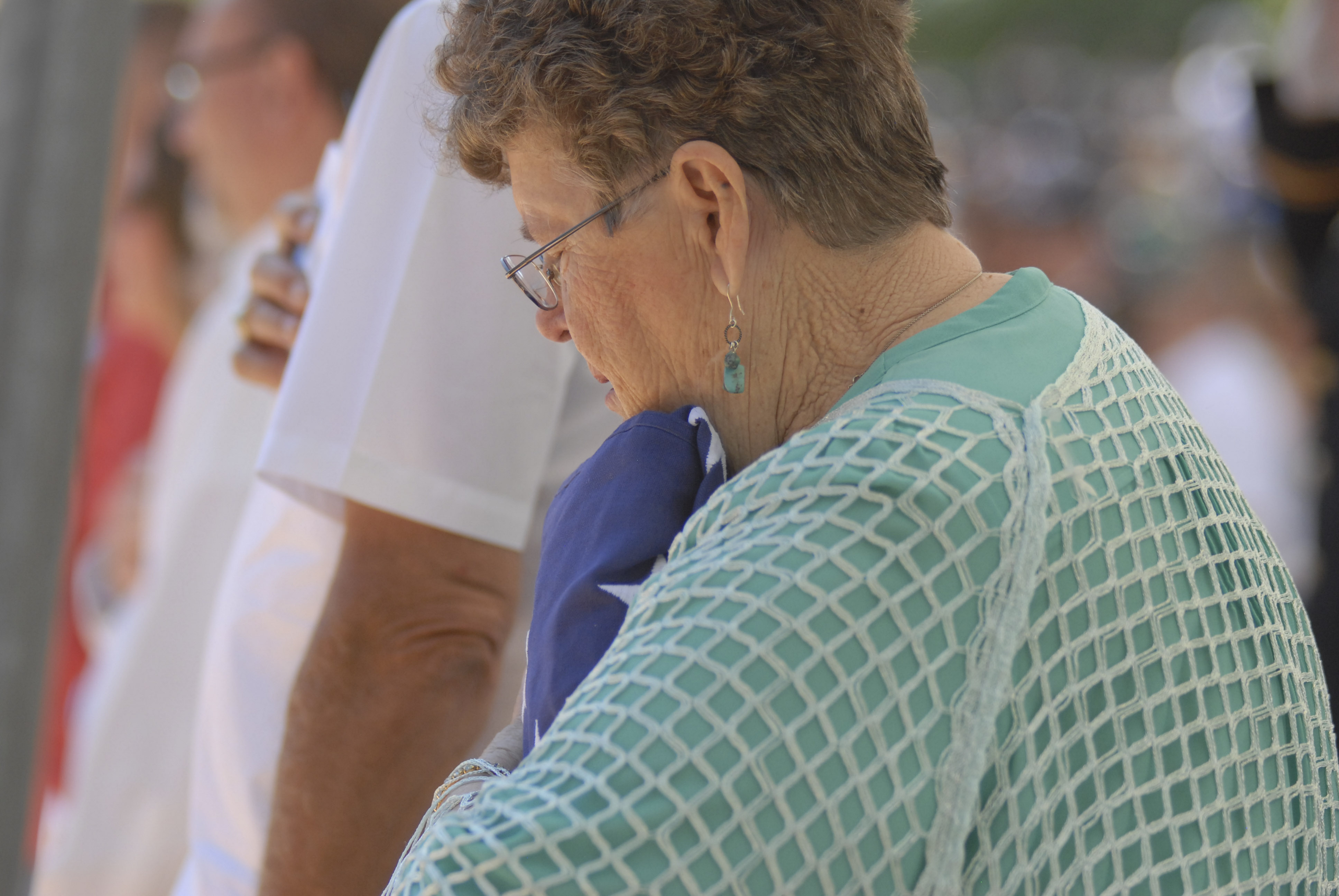 Explosive ordnance community joins together to honor its fallen > Air ...