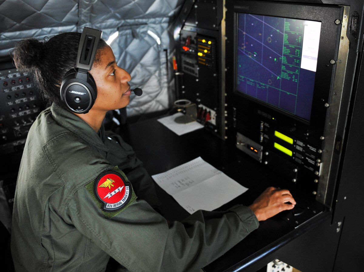 The Mighty Widget: E-9A surveillance critical to weapons evaluation ...