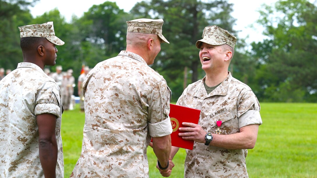 Colonel Carter assumes command of Chemical Biological Incident Response ...