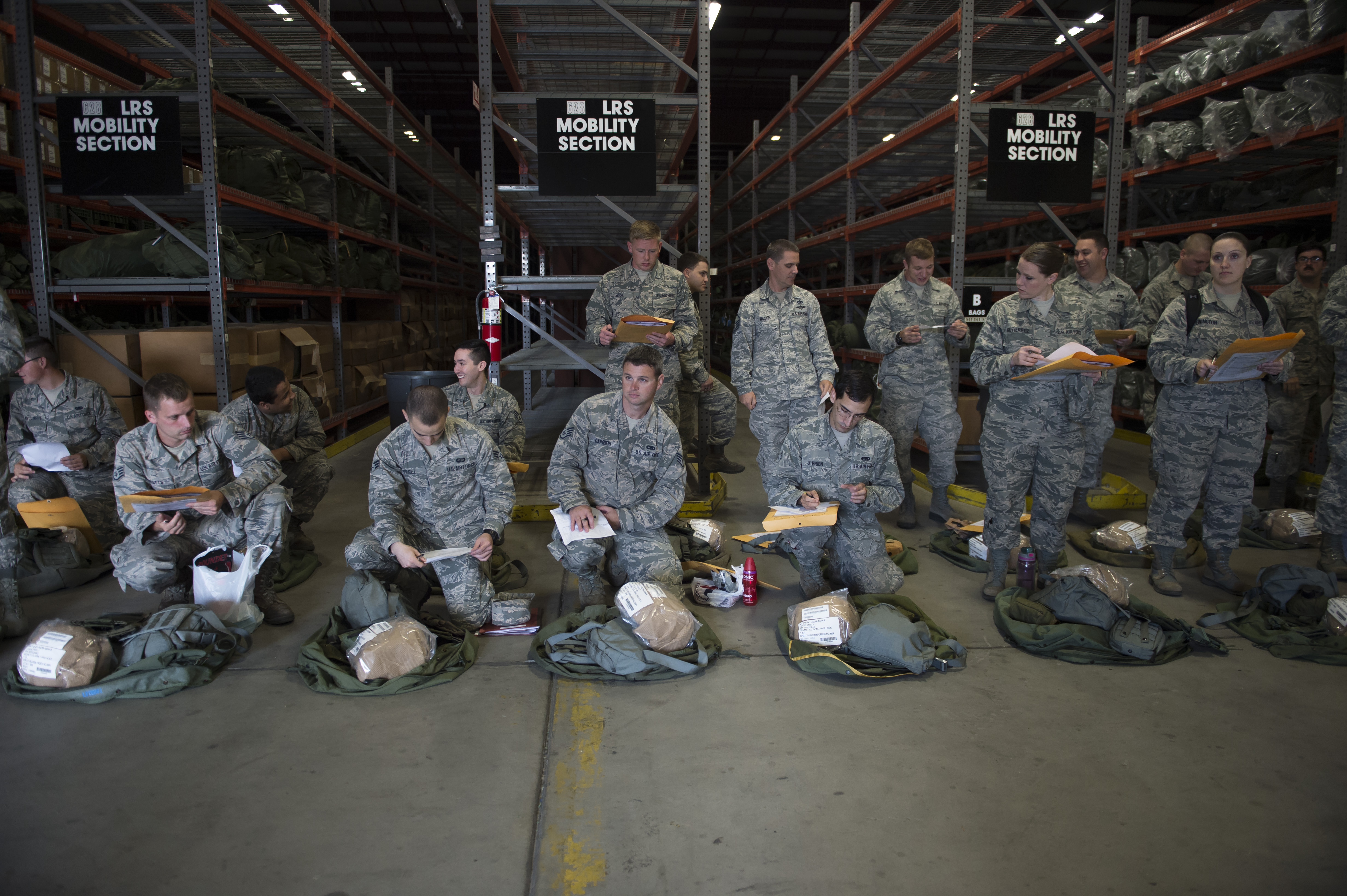 Mobility capability tested, supports Army during Crescent Reach 16 ...