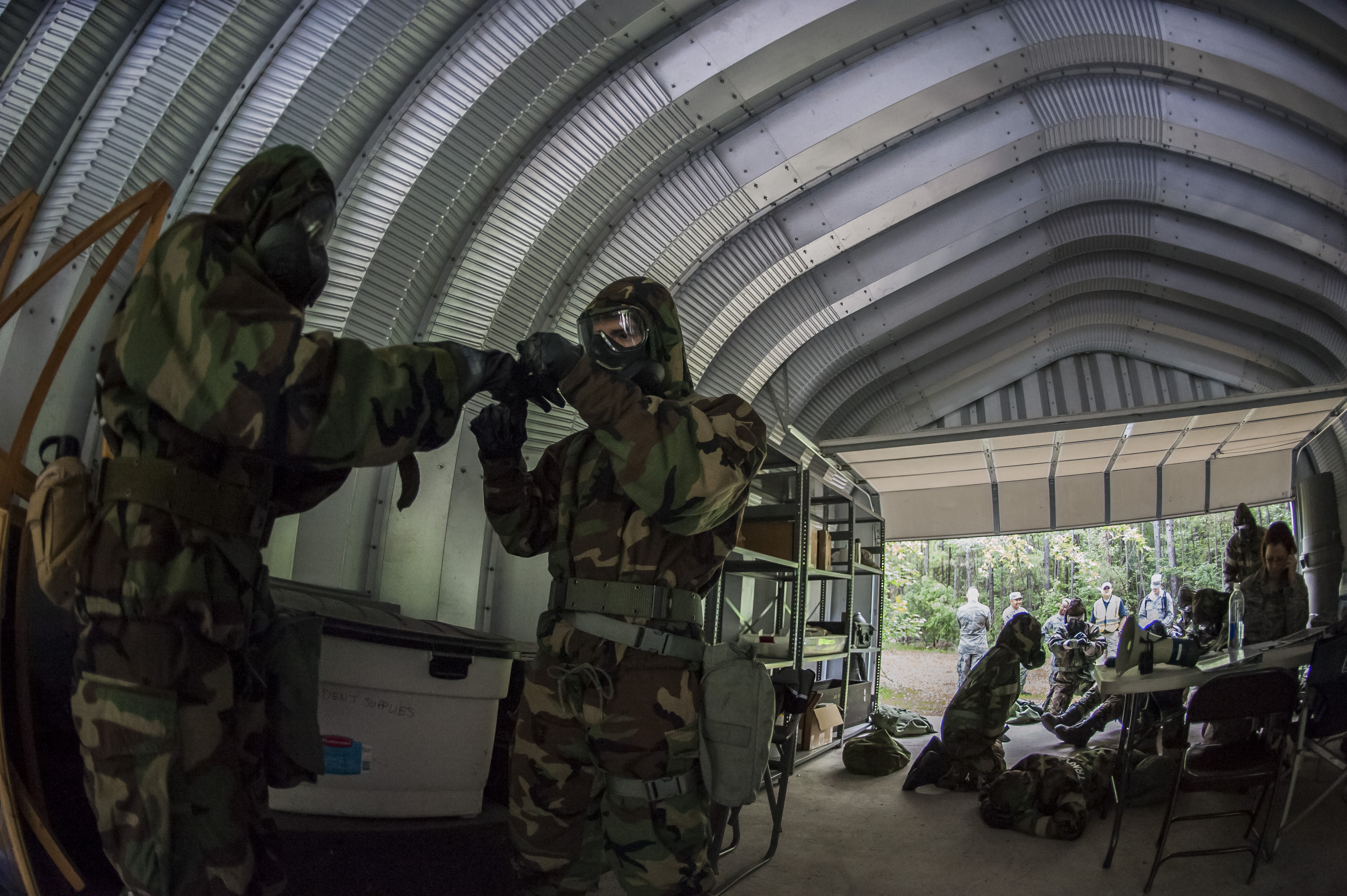 Mobility capability tested, supports Army during Crescent Reach 16 ...