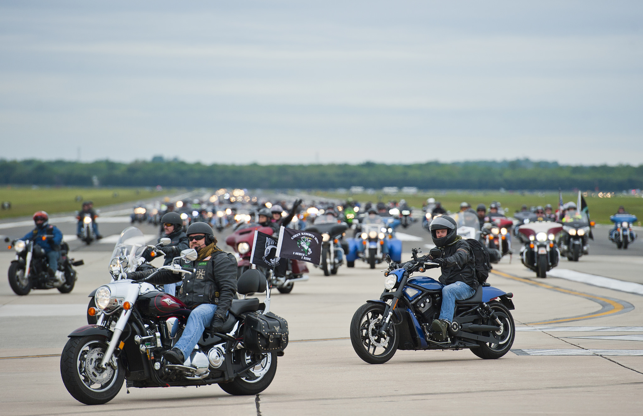 10th Annual Armed Forces Freedom Ride > Joint Base McGuire-Dix ...