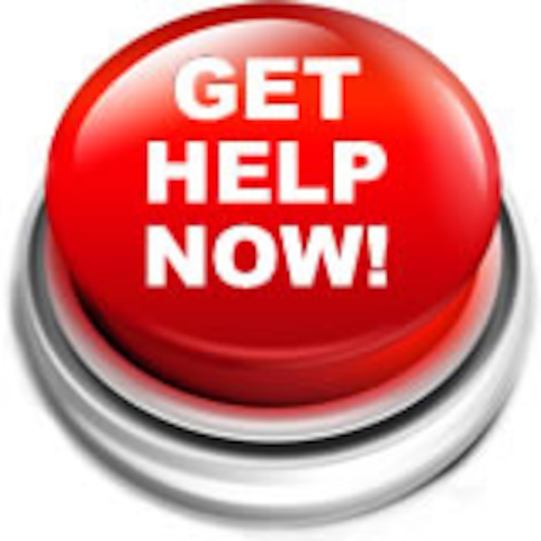 Need help? Remember the big red button > Tinker Air Force Base ...