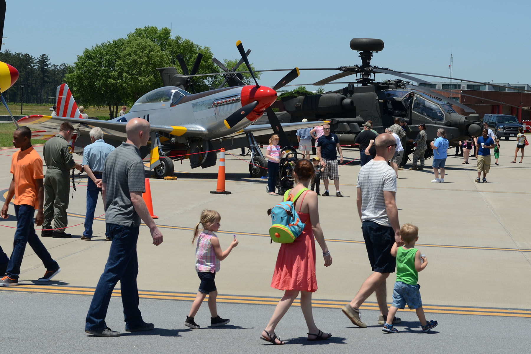 Swamp Fox Airmen and Families Celebrate History and Diversity > 169th ...