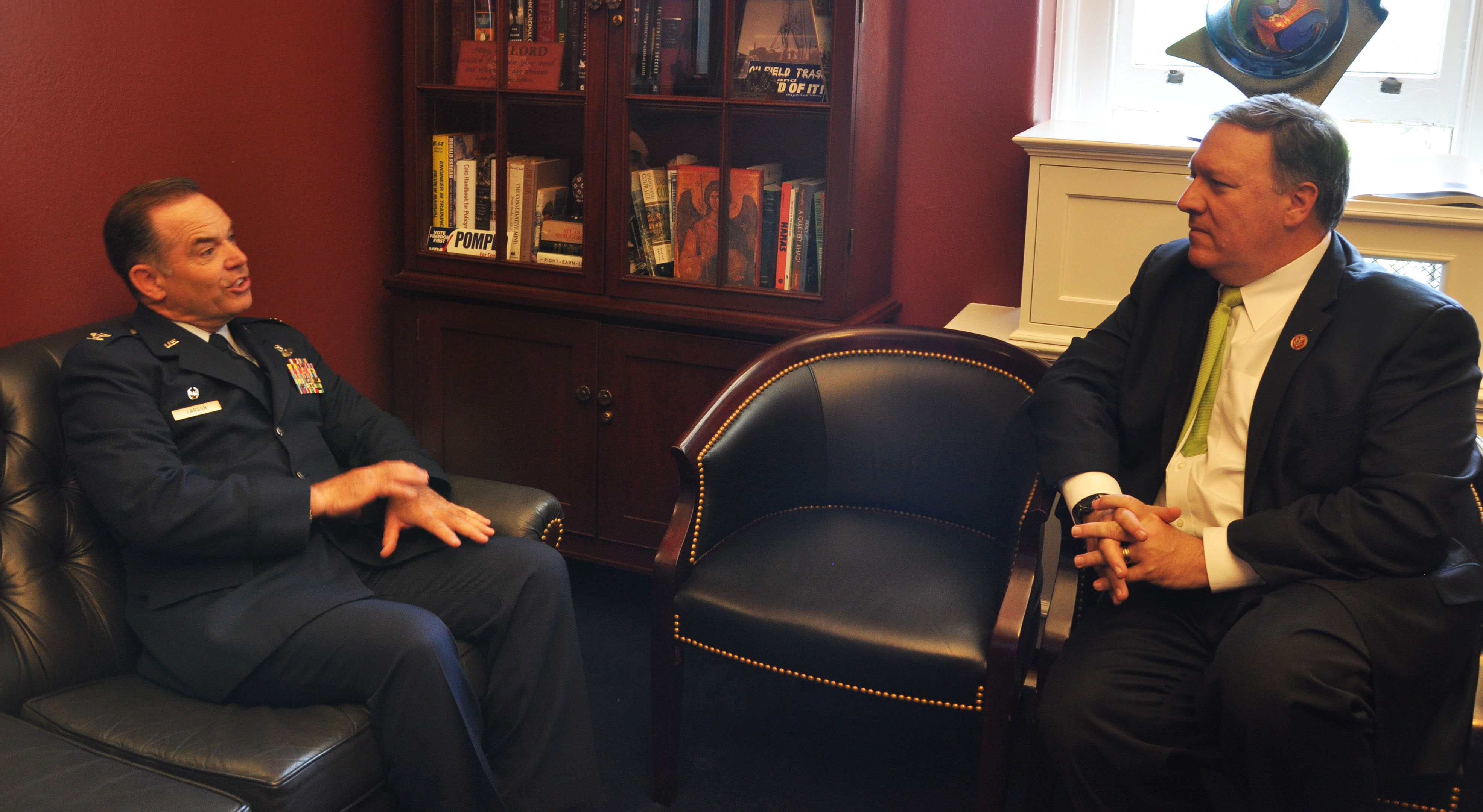 931 ARW commander visits Capitol Hill > 931st Air Refueling Wing ...