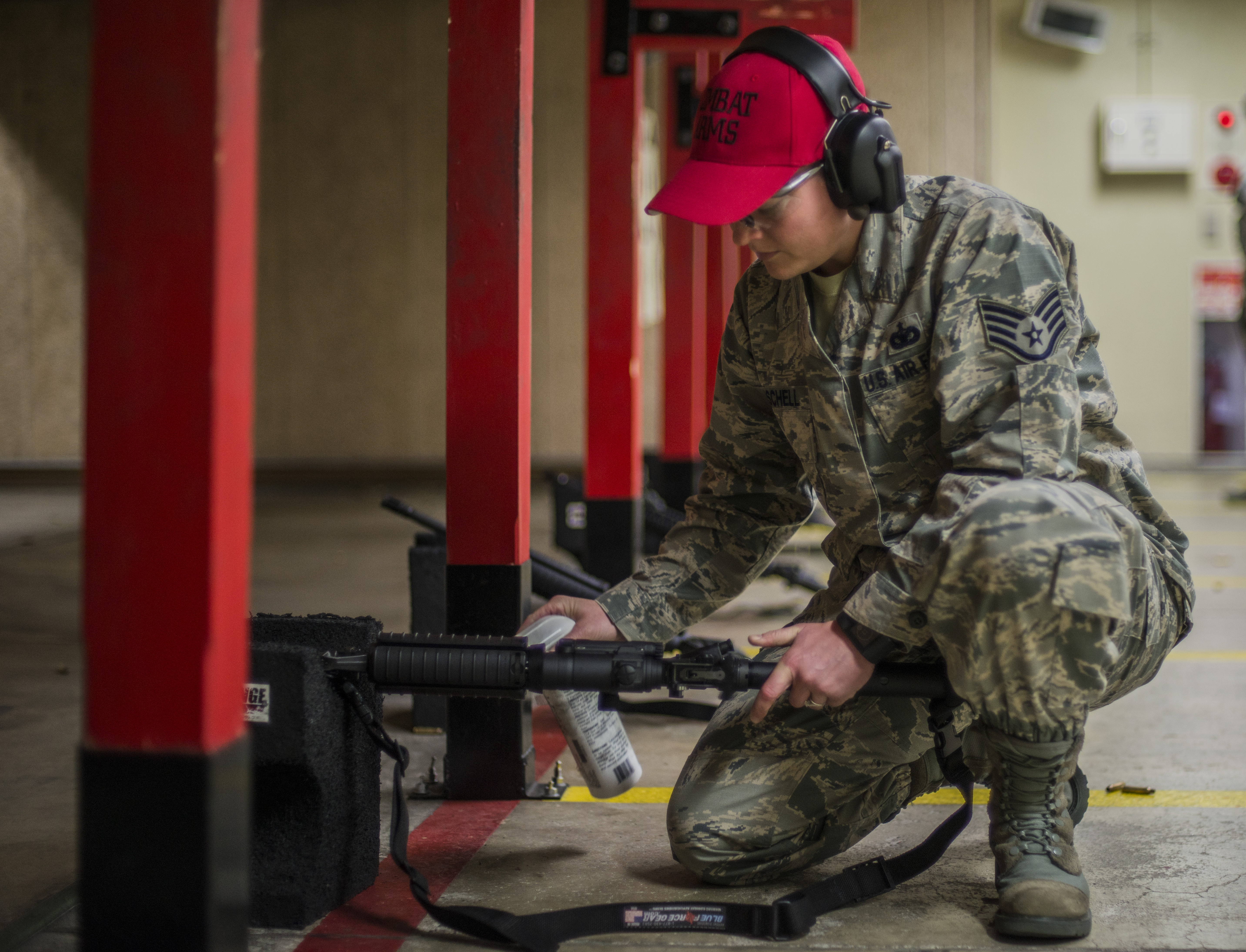 CATM: training defenders, warfighters > Misawa Air Base > Article Display