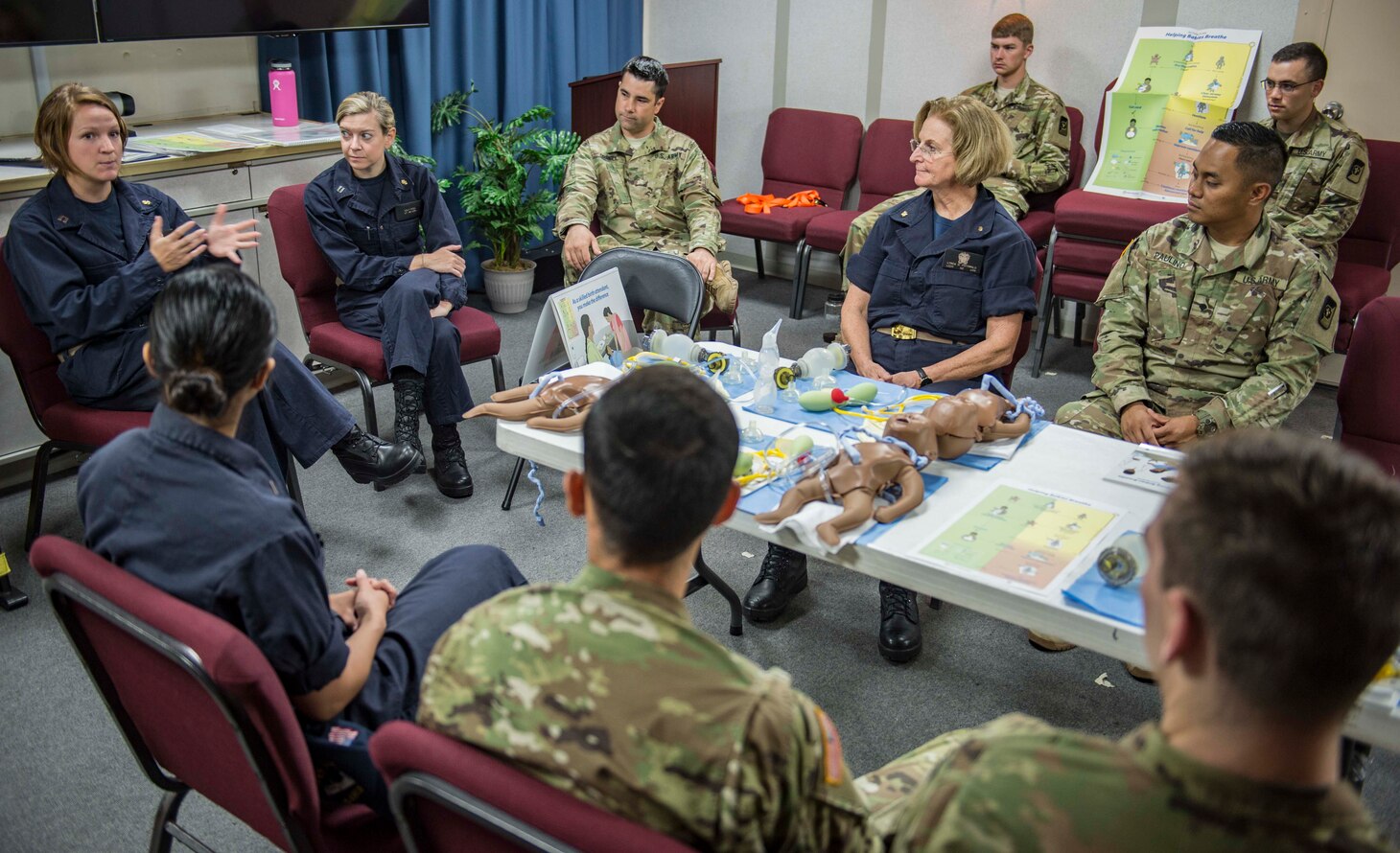 Pacific Partnership 2016 Arrives in Timor Leste > United States Navy ...