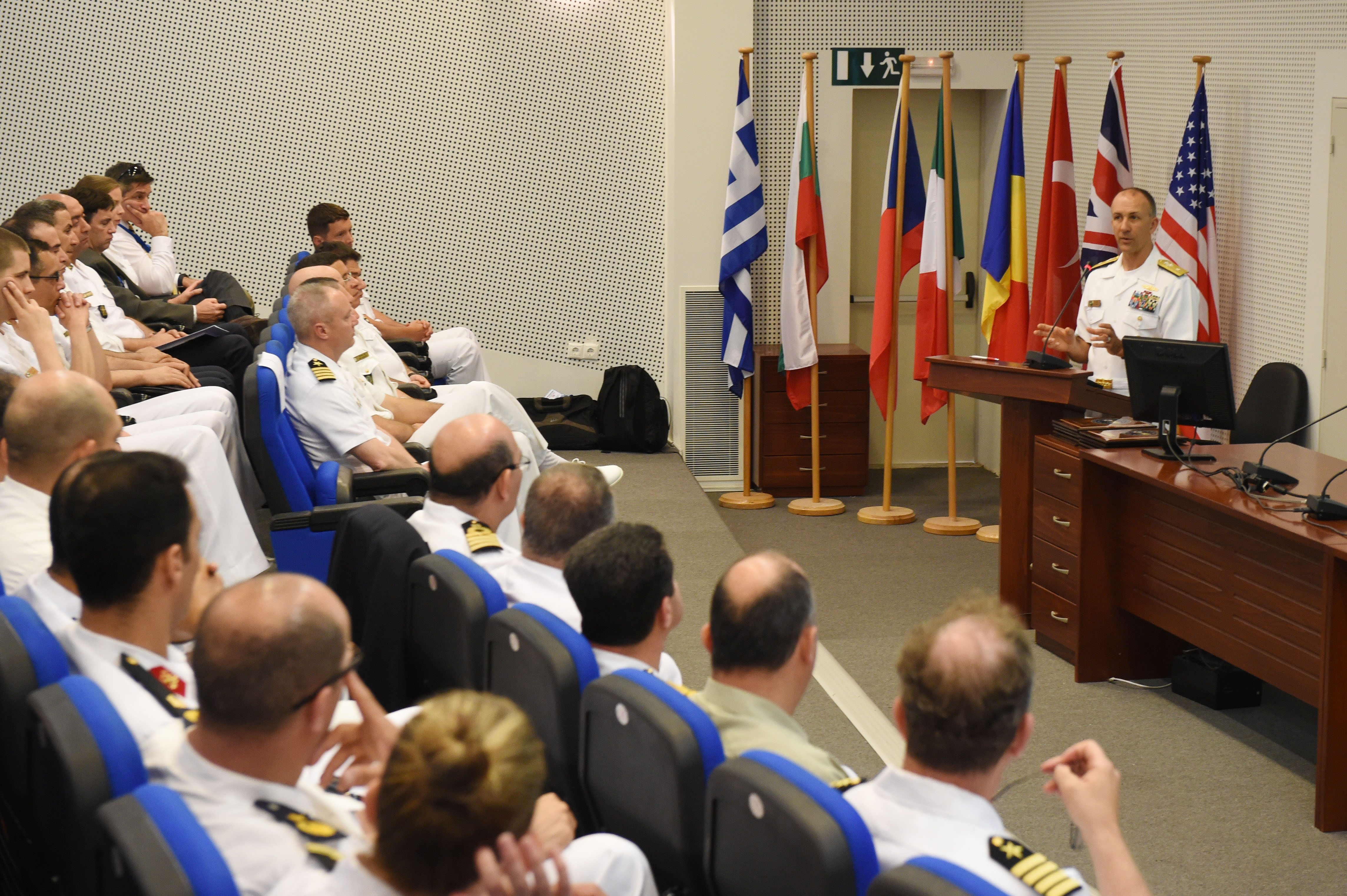 Exercise Phoenix Express Helps Build Relationships, Cooperation ...