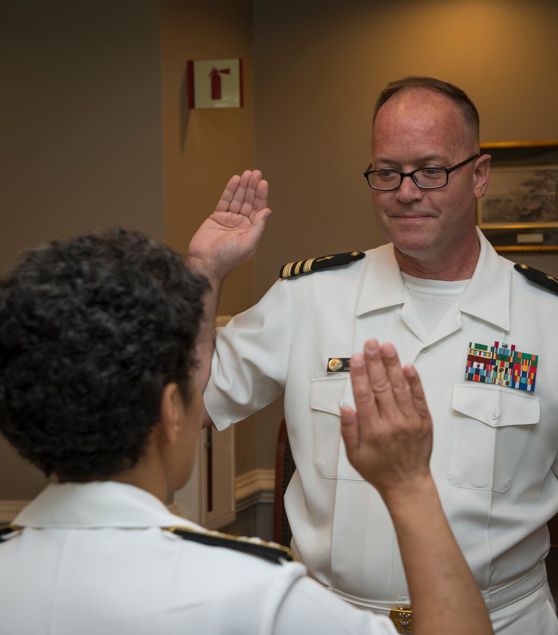 Officer Selection Boards will no Longer Display Full-Length Photographs ...