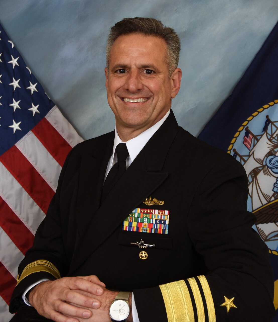 58th Chief of Naval Personnel Assumes Office > United States Navy ...