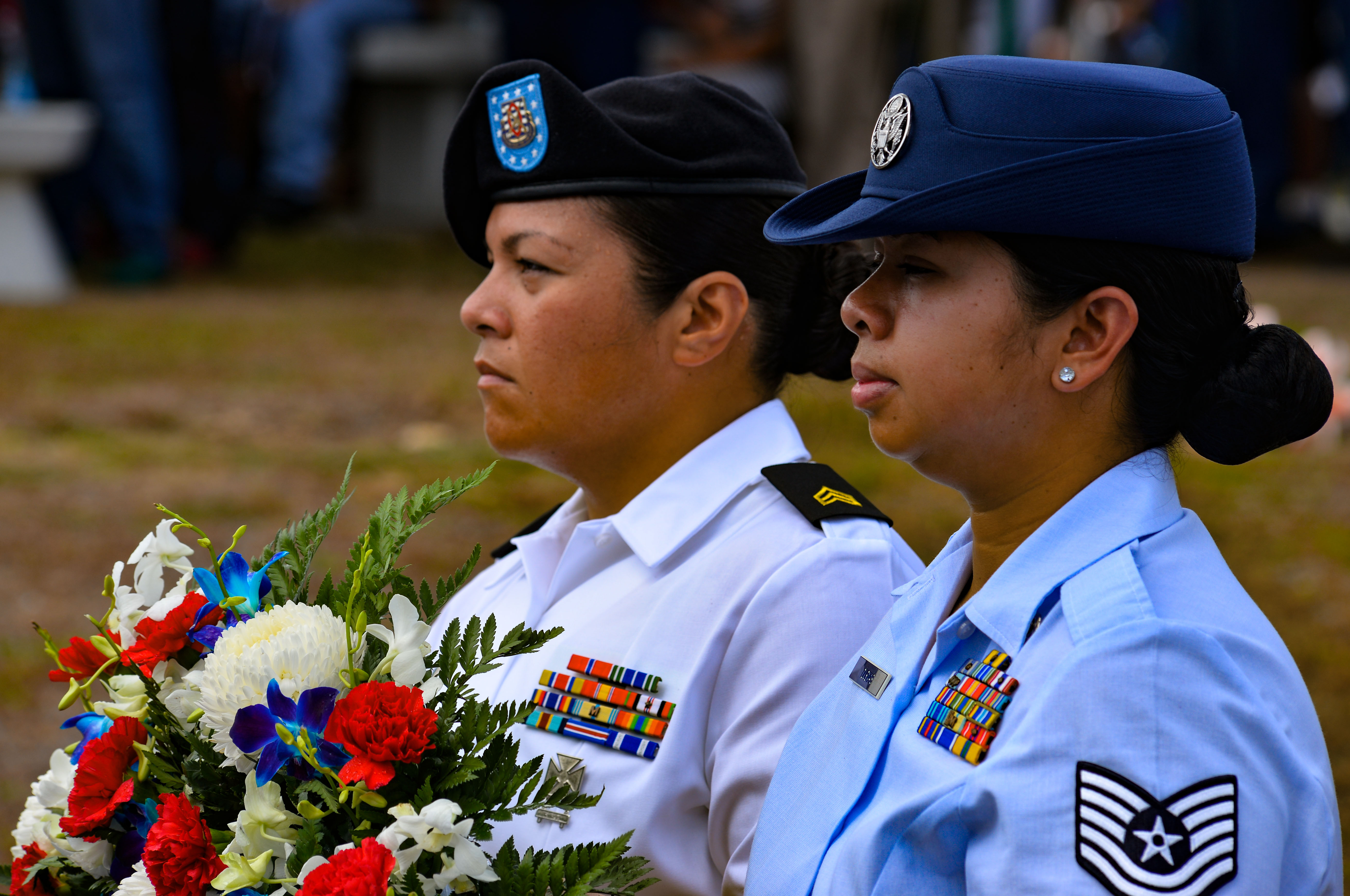Guam community commemorates fallen service members during Memorial Day ...