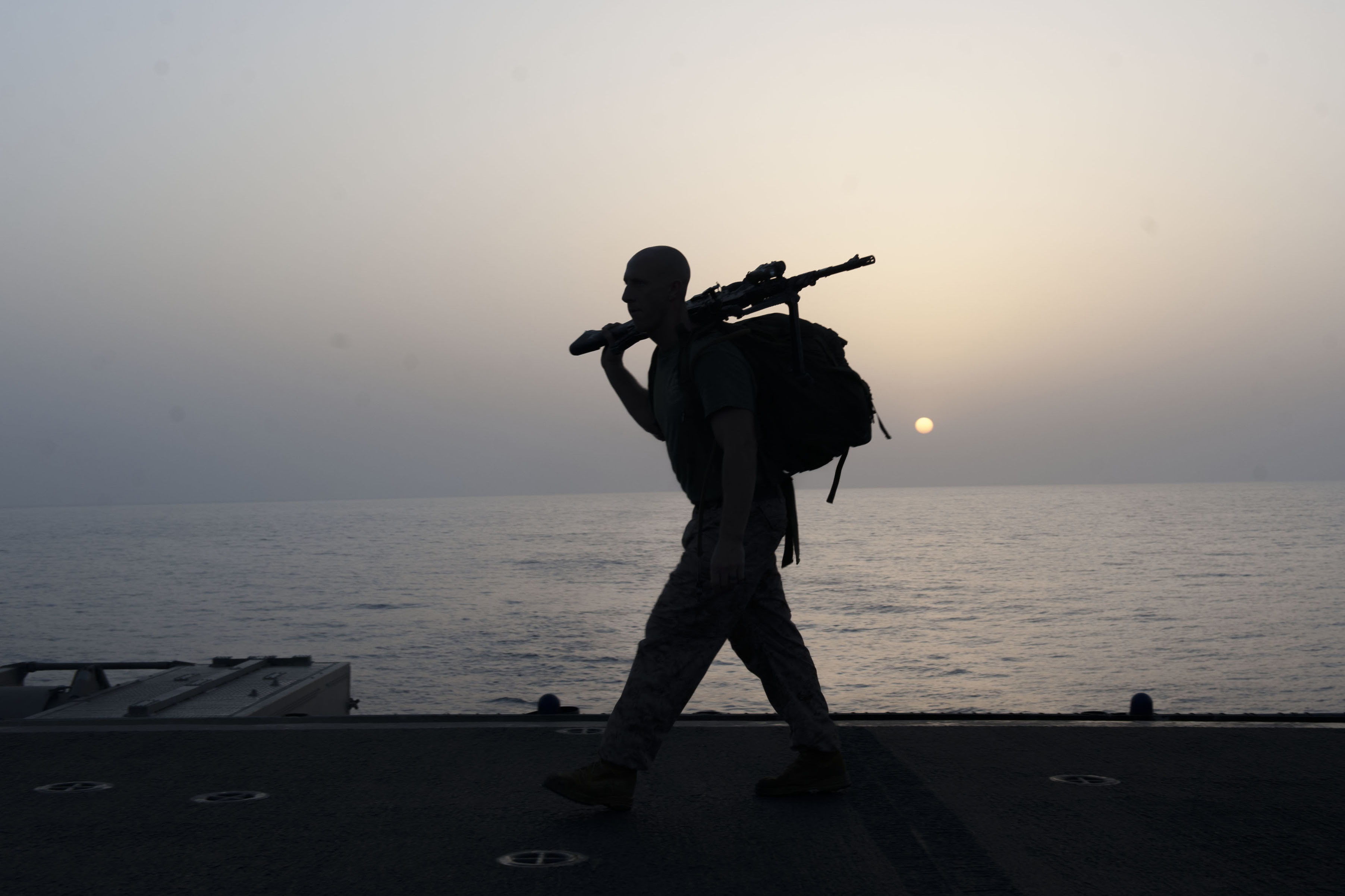 Sunrise Tribute | U.S. Department of War