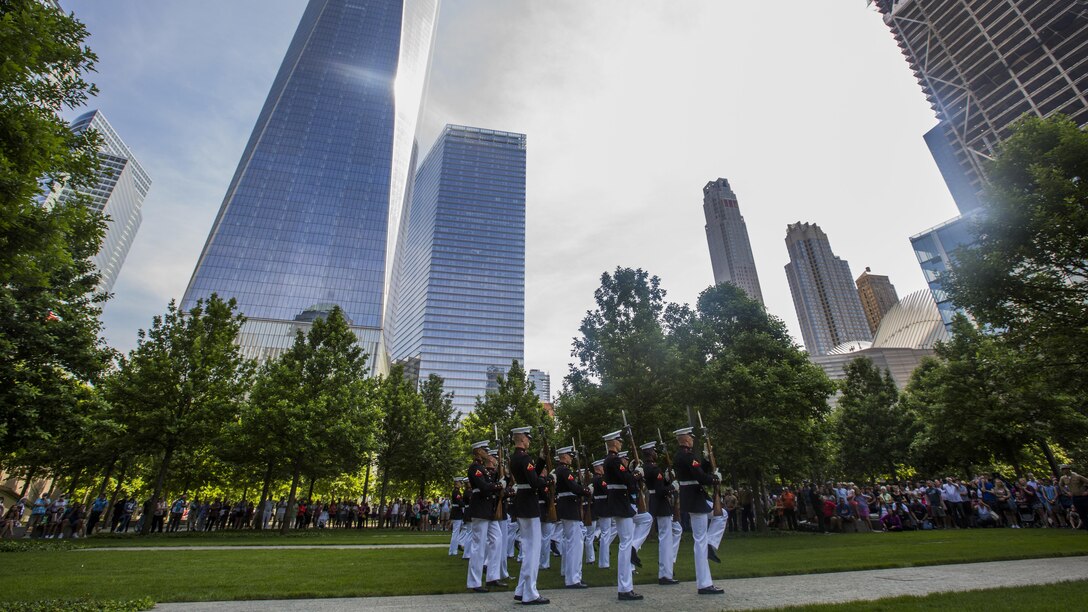9/11 Memorial Performance