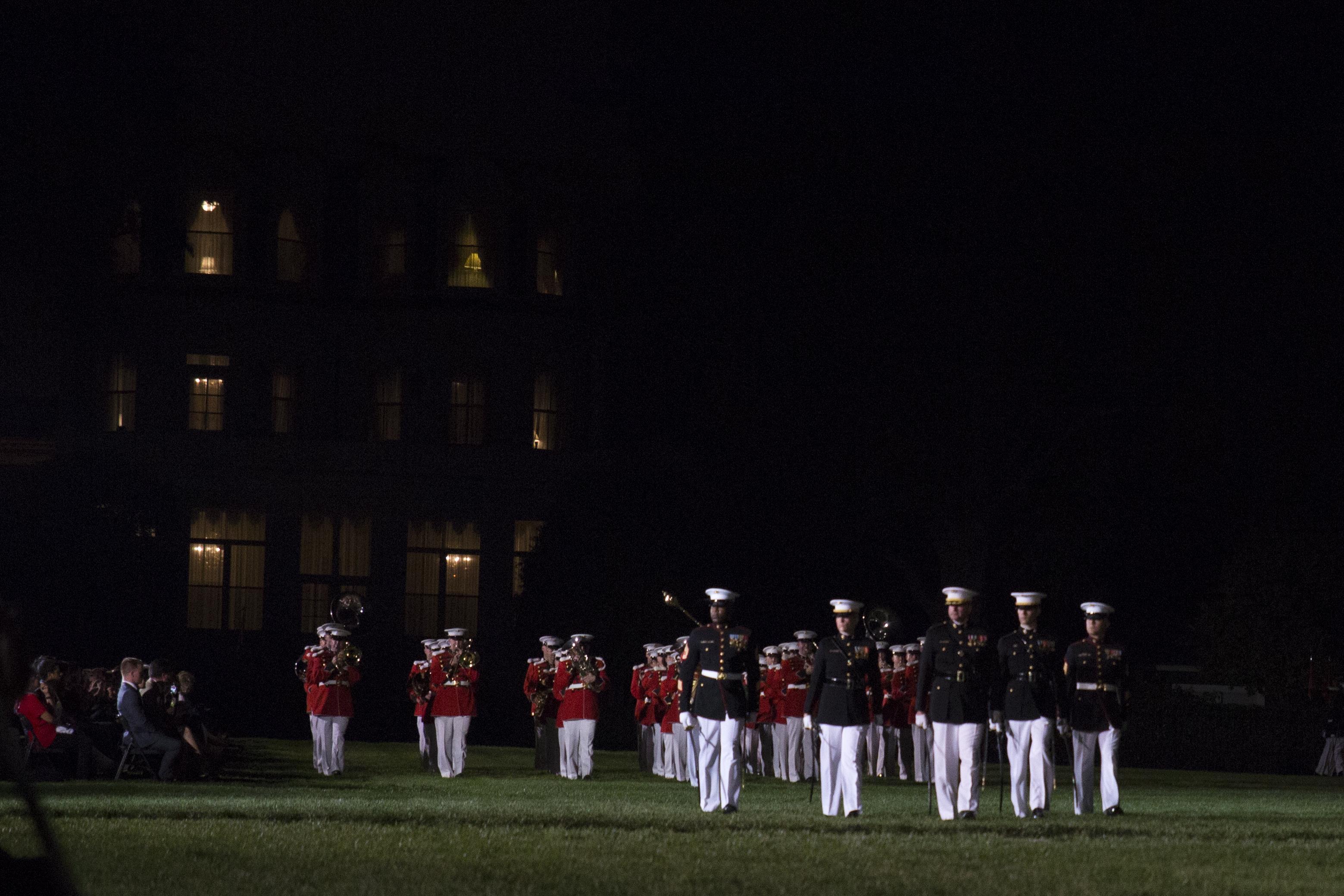 MBW Friday Evening Parade | May 27, 2016