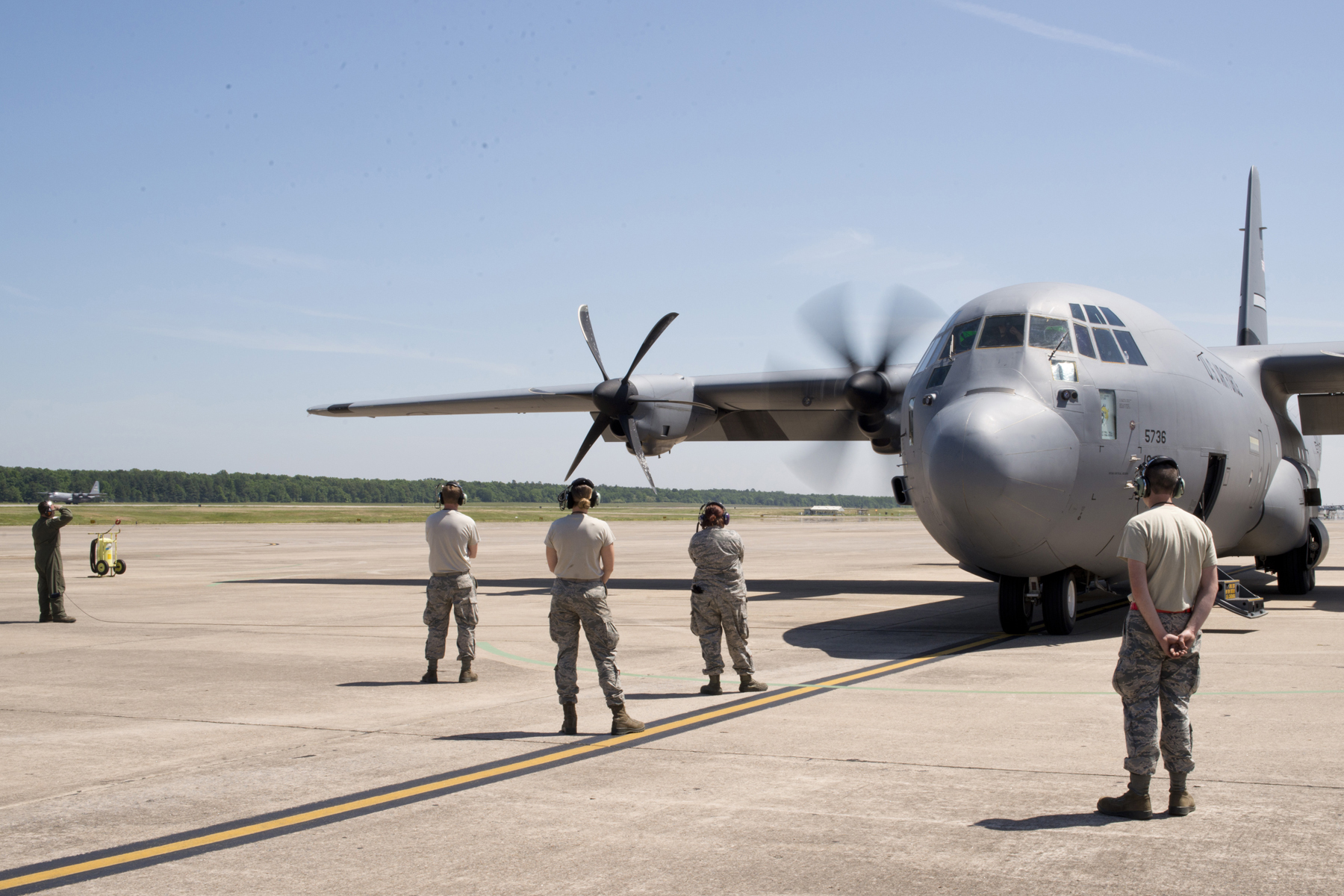 ‘Not our first rodeo’ > 913th Airlift Group > Article Display