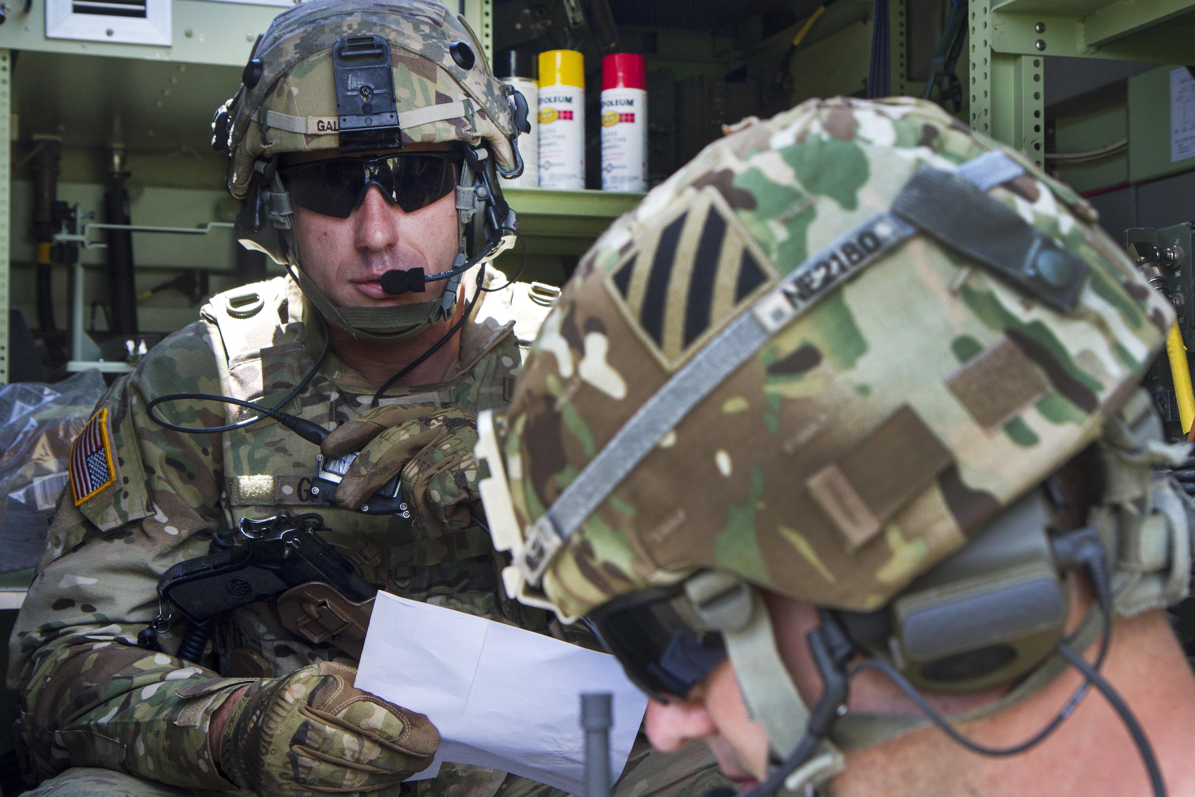 Synchronizing Support | U.S. Department of War