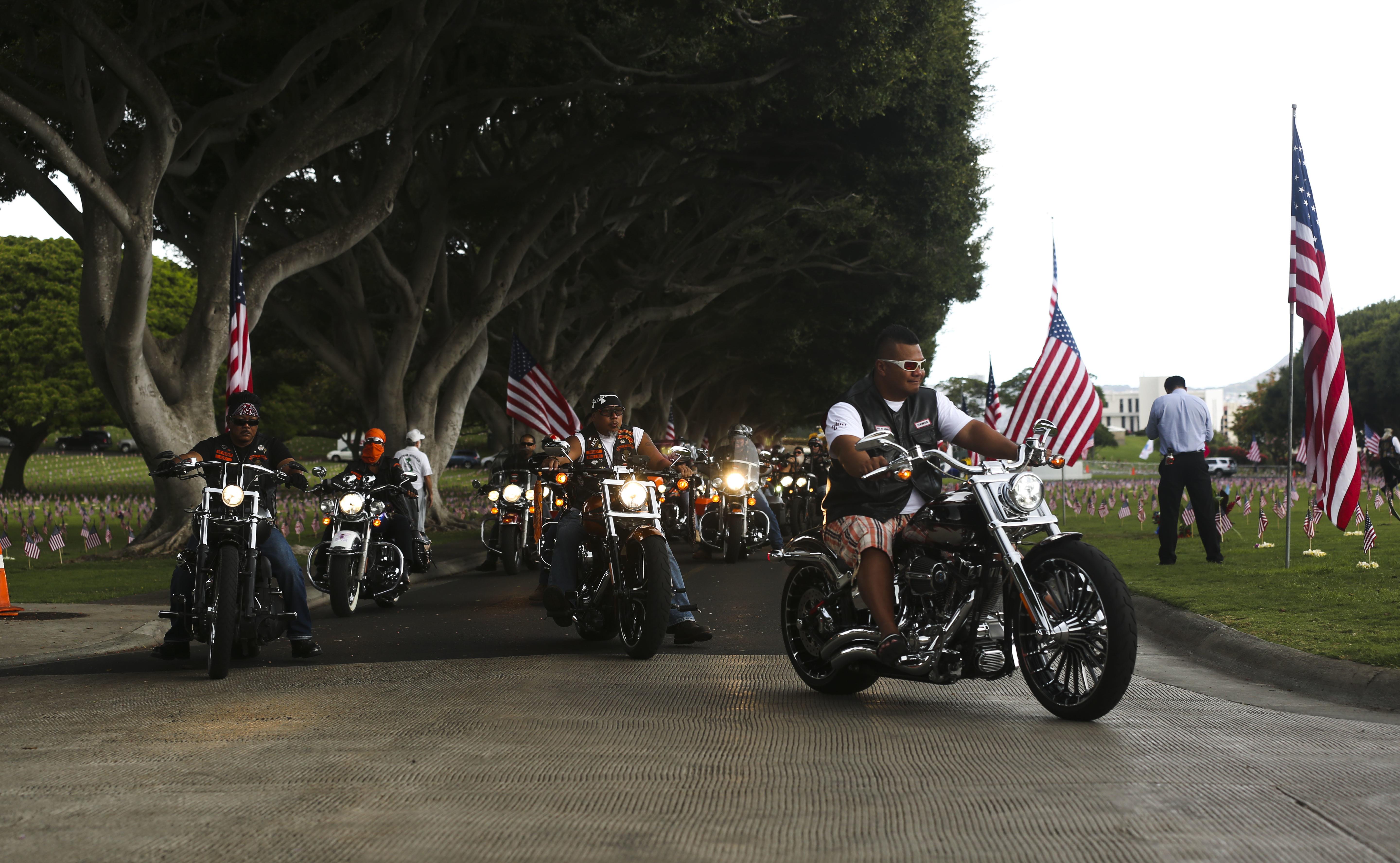 Vietnam Veterans’ Memorial Day Eve Candlelight Ceremony