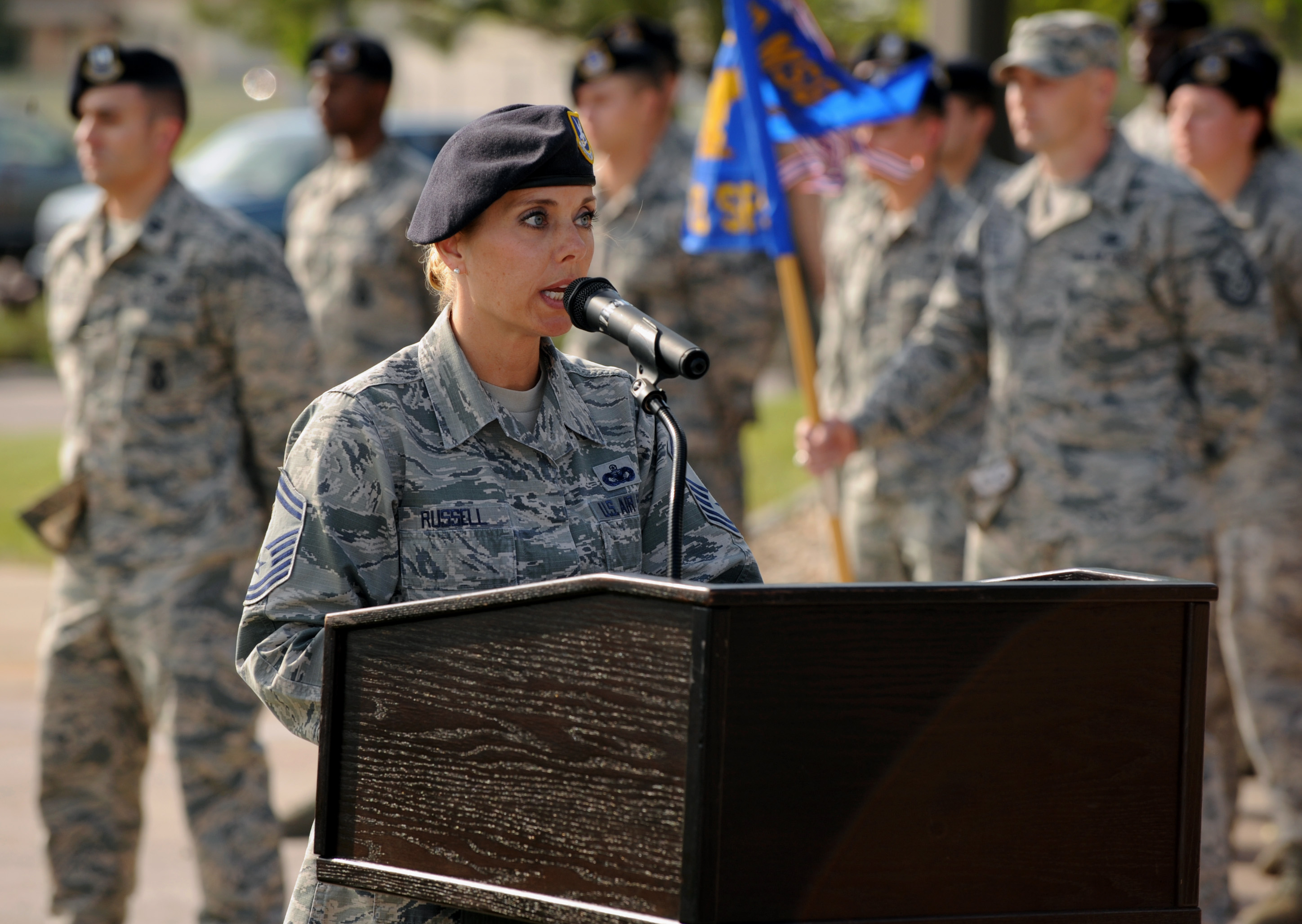 Ellsworth recognizes National Police Week > Ellsworth Air Force Base ...