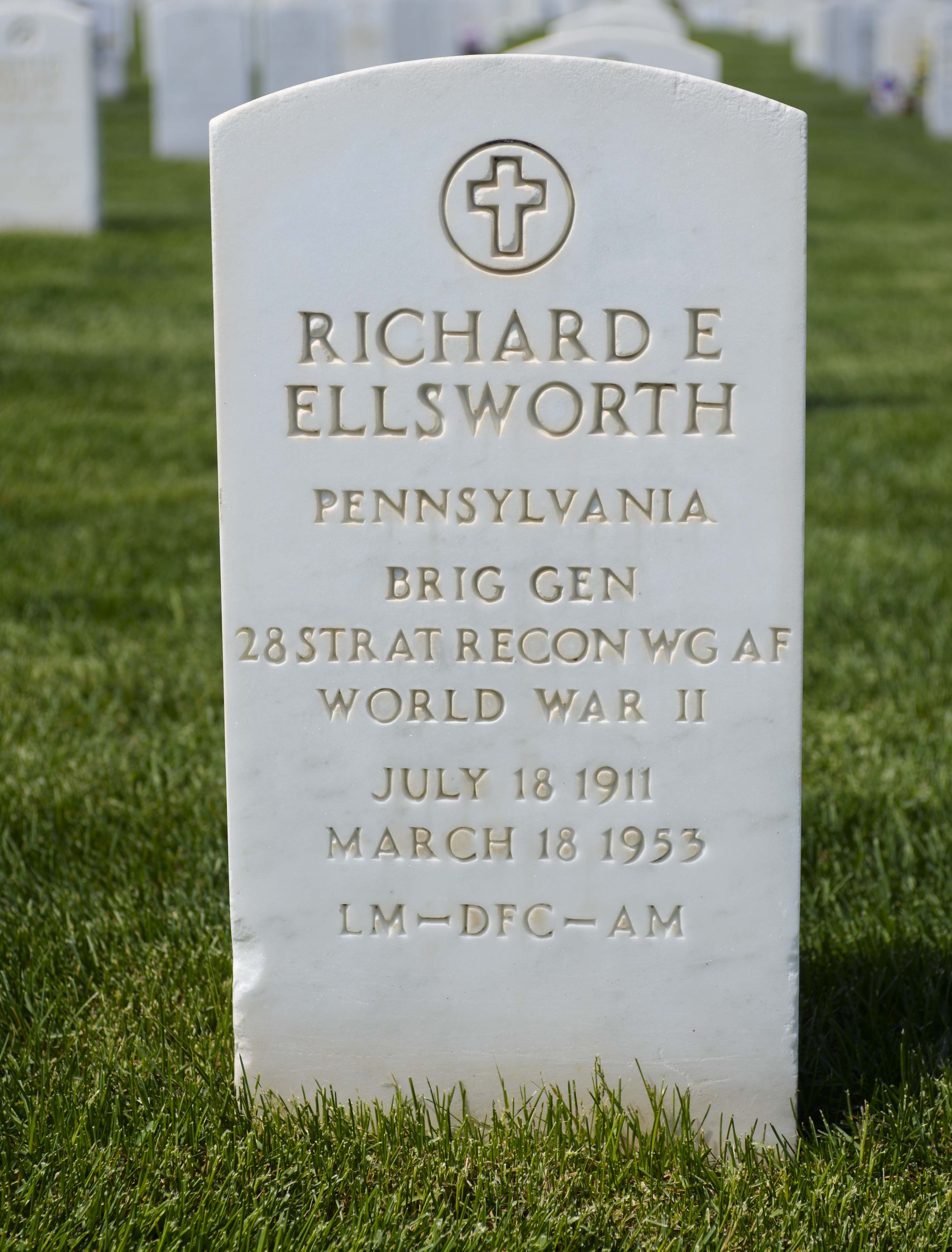 Ellsworth Airmen honor the fallen