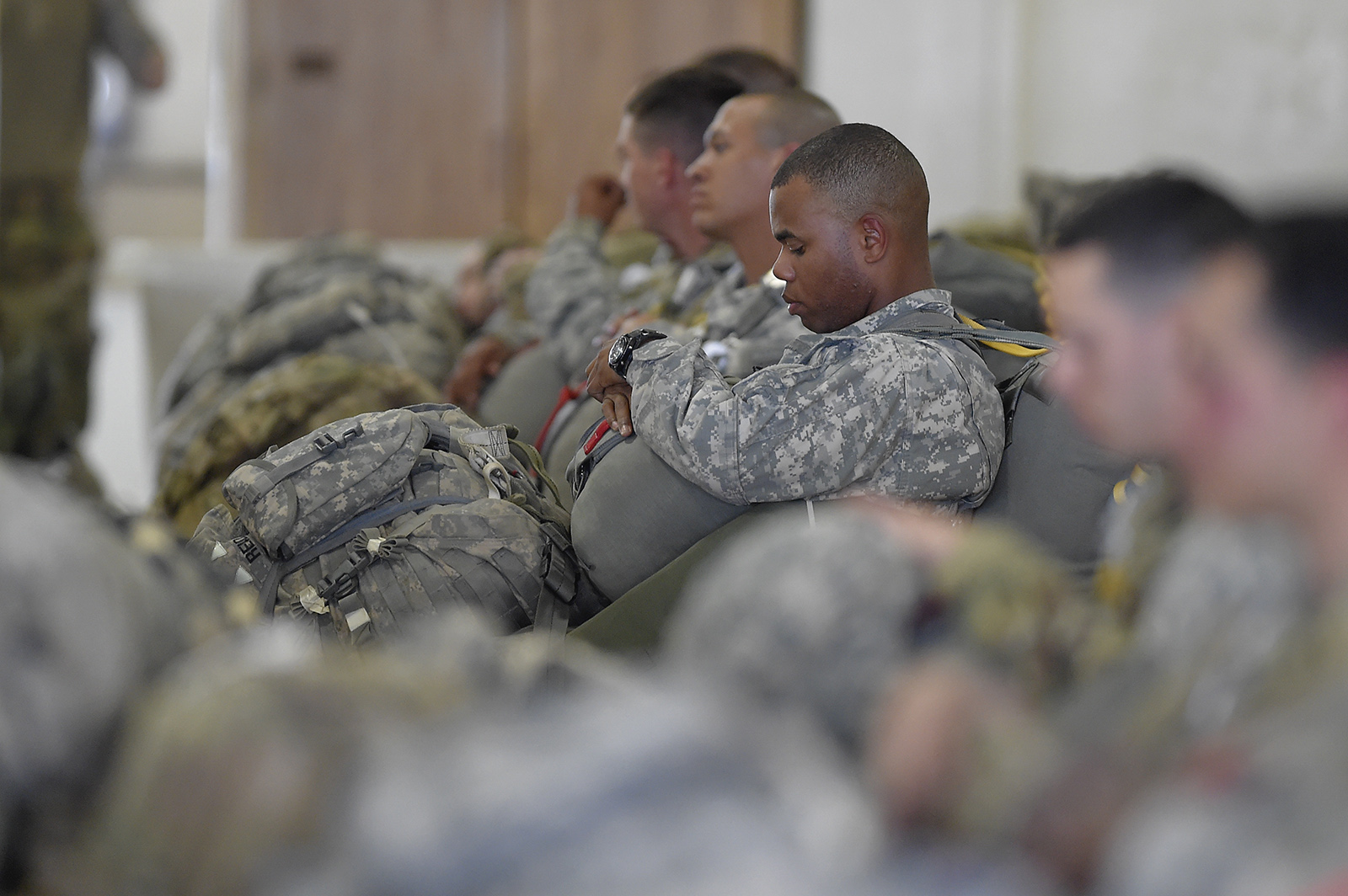 JBER units conduct Joint Airborne and Air Transportability Training