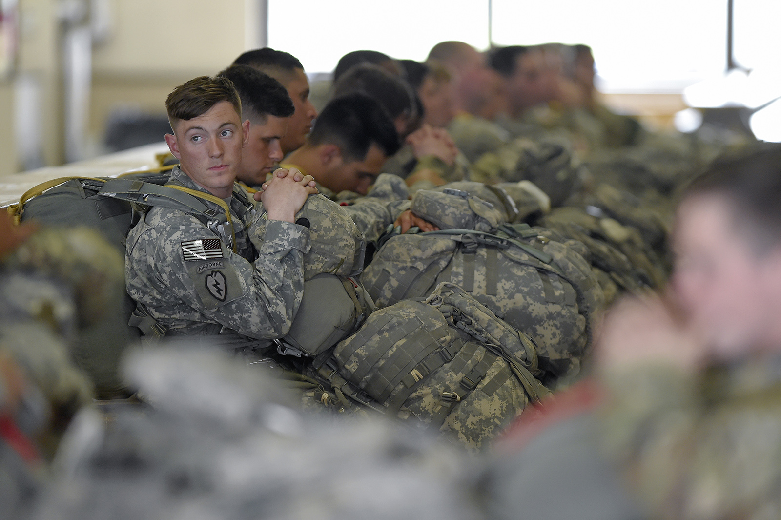 JBER units conduct Joint Airborne and Air Transportability Training