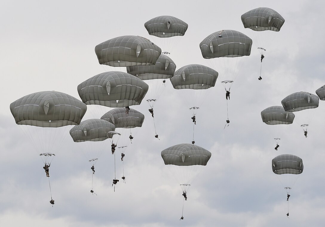 JBER units conduct Joint Airborne and Air Transportability Training
