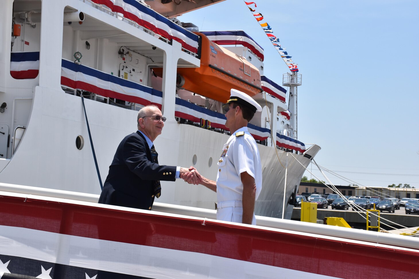 Navy's Newest Oceanographic Vessel Sets Sail > United States Navy ...
