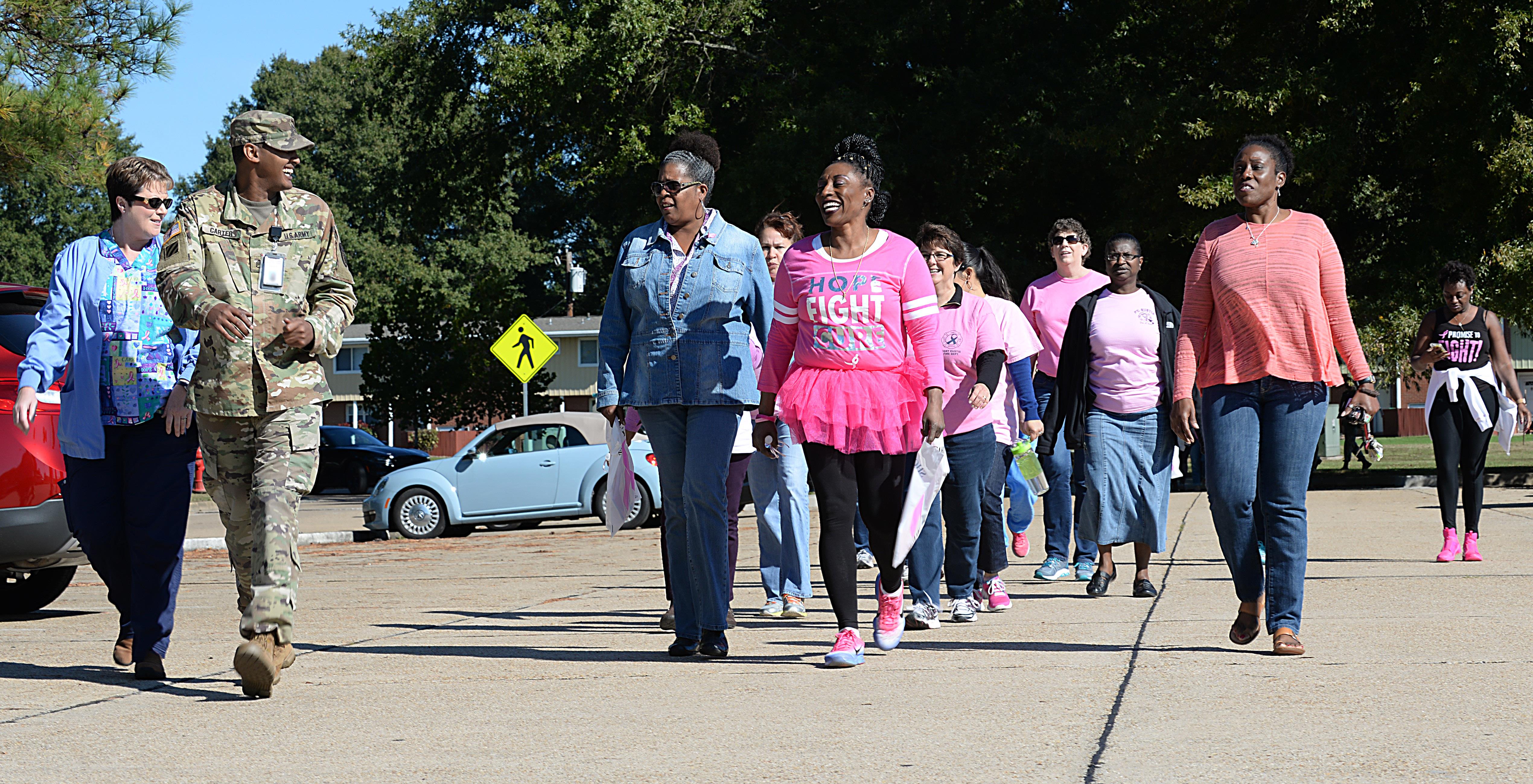JBLE community walks for awareness > Joint Base Langley-Eustis ...