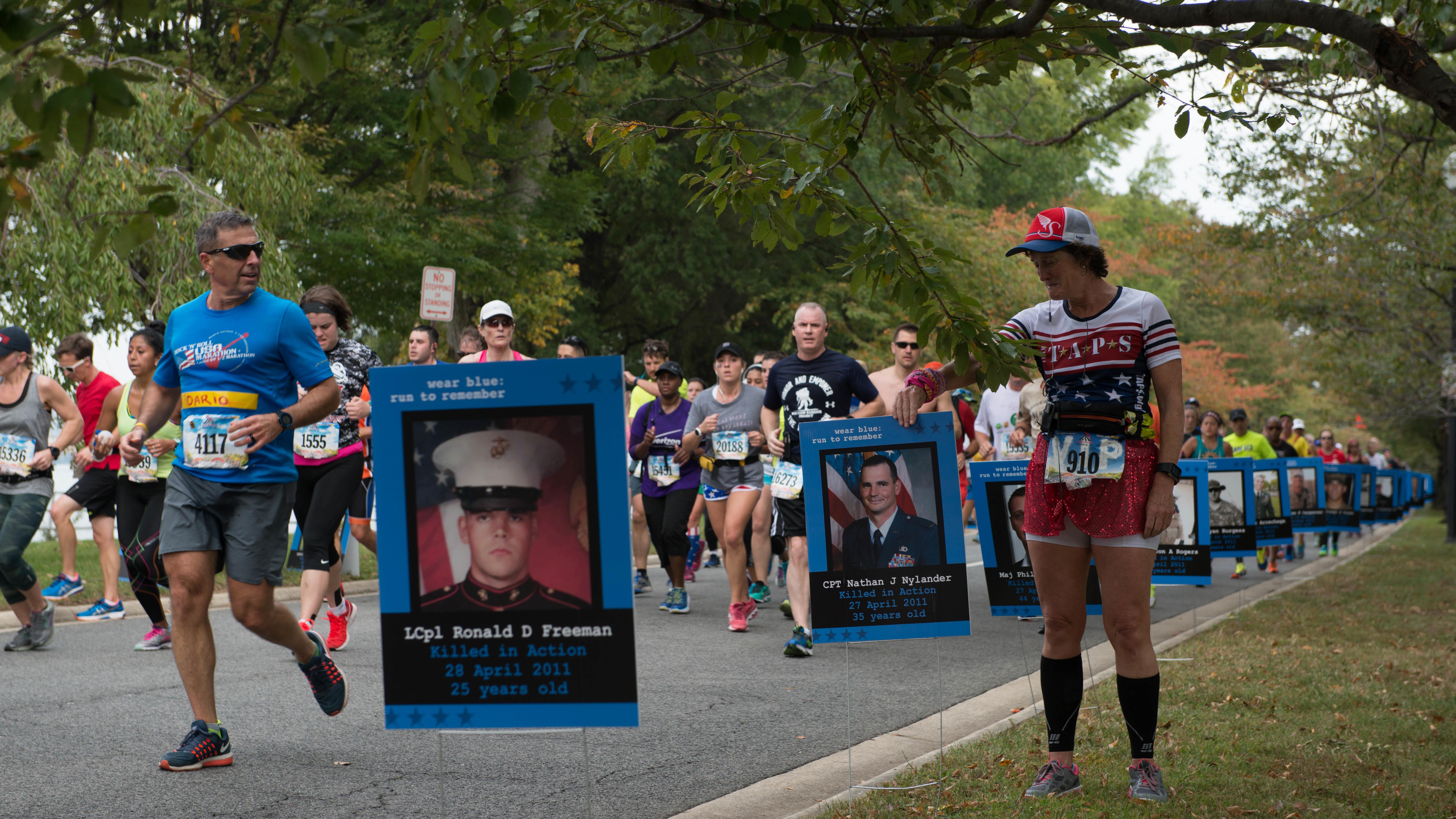 Silent Reflection | U.S. Department of War