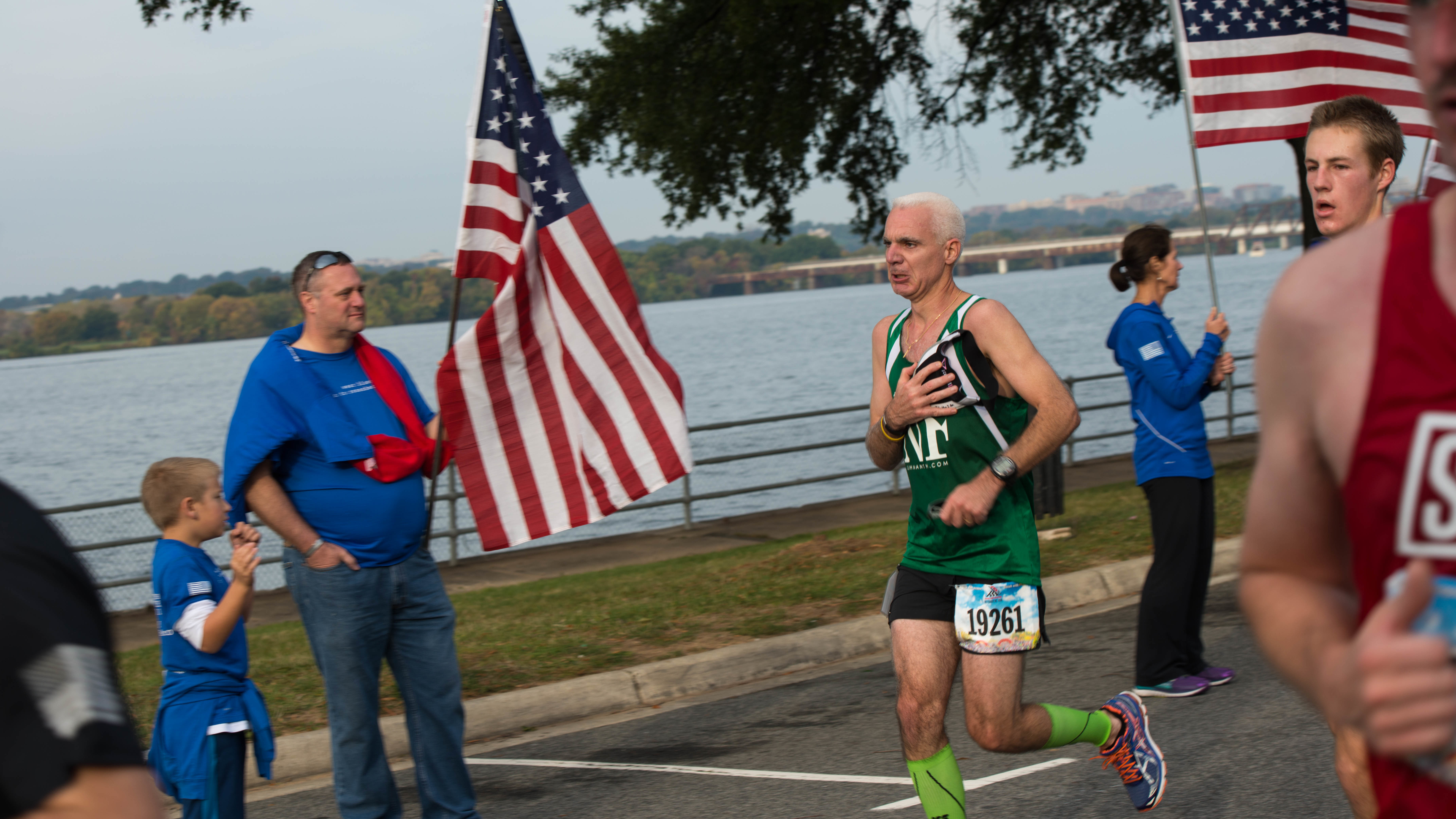 Heartfelt Run | U.S. Department of War