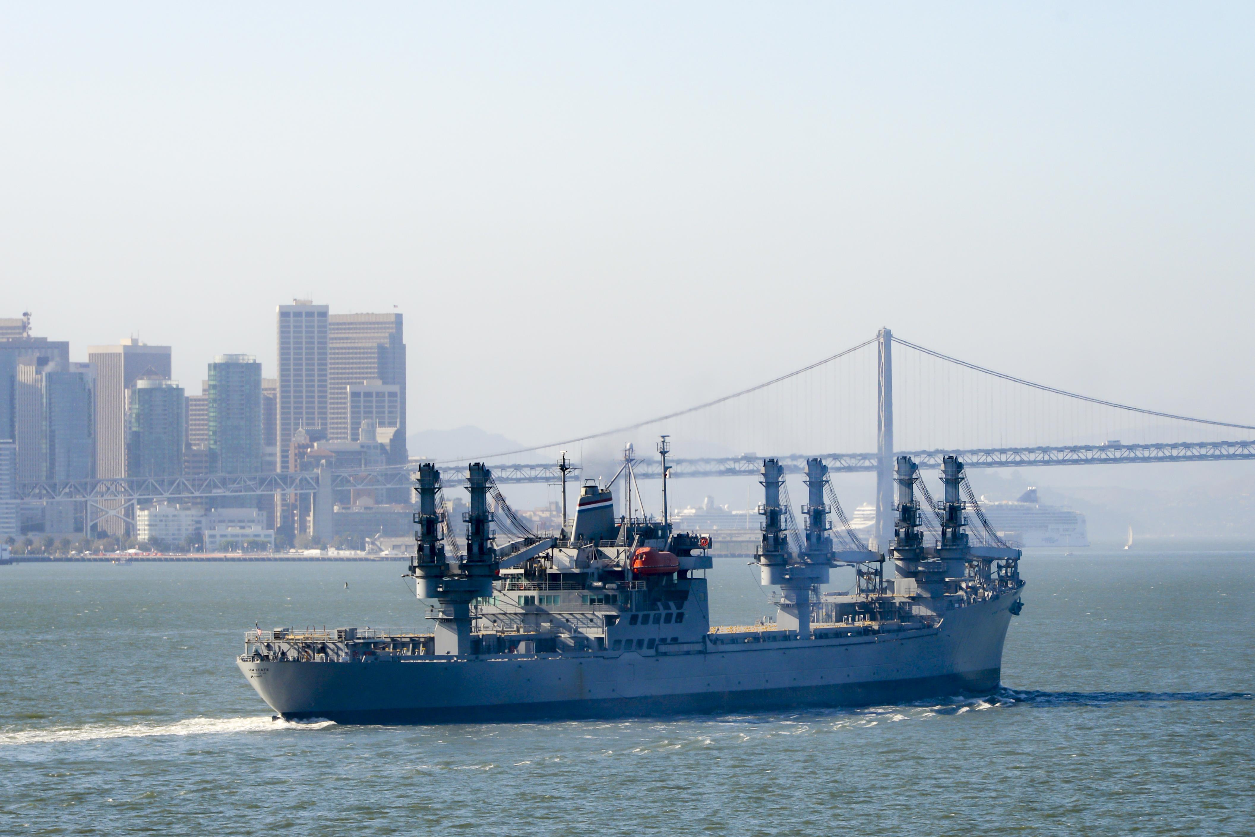 Transcom Commander Looks at Current, Future Challenges > Air University ...