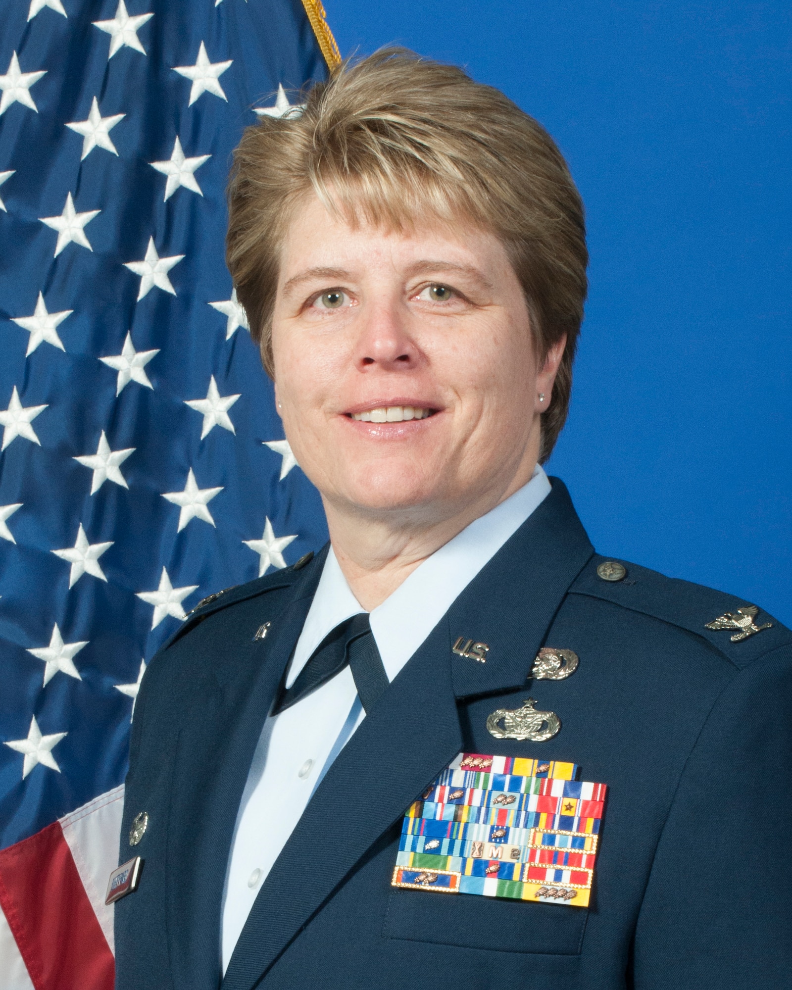 COLONEL STEPHANIE L. SHEPPARD > 124th Fighter Wing > Biographies