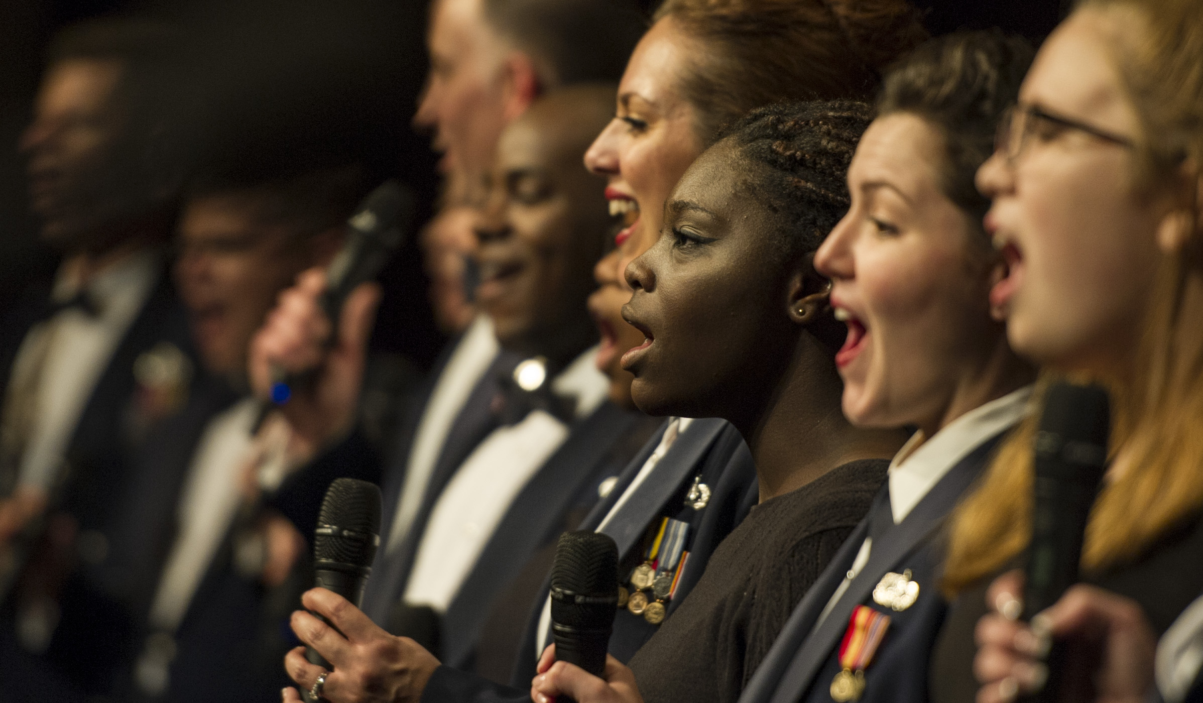 AF Band tour honors vets, inspires patriotism