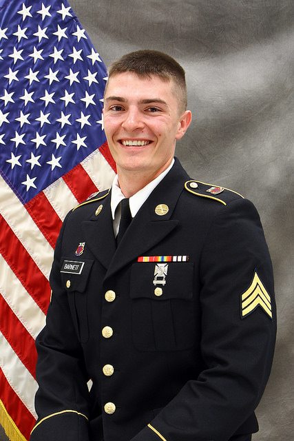 It's not easy becoming the best > Kentucky Guard > News