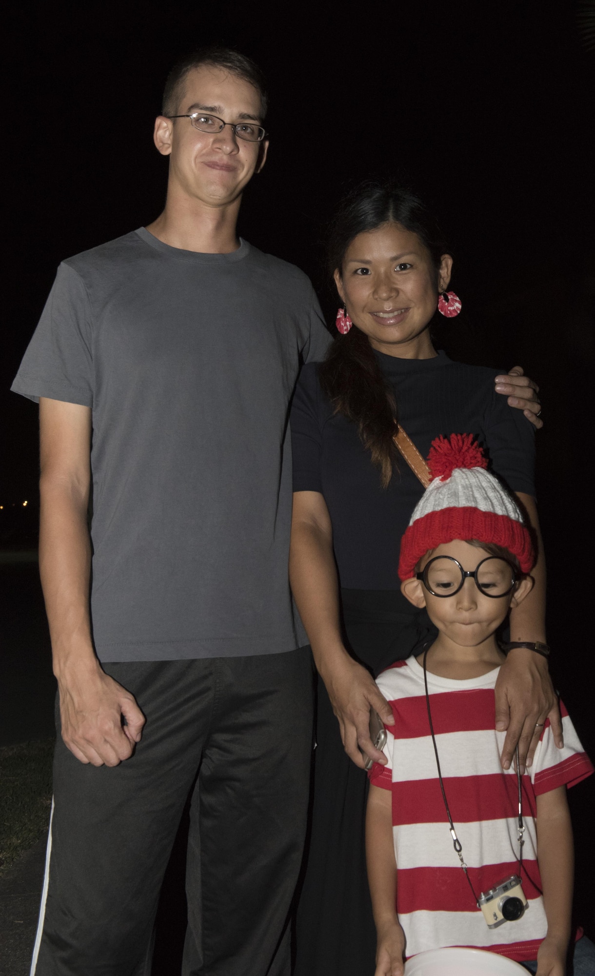 Community shares Halloween together > Kadena Air Base > News
