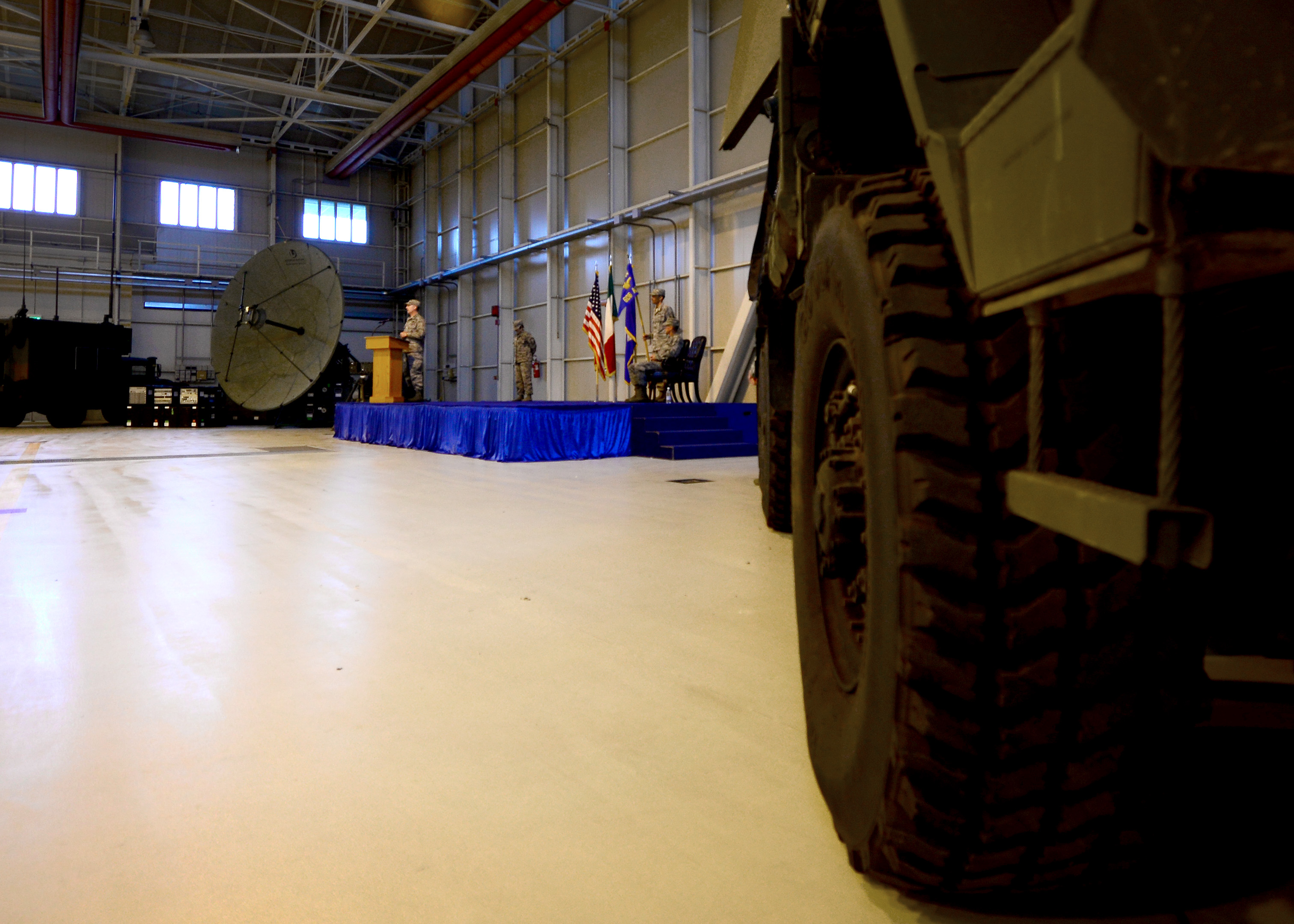 606 ACS joins Team Aviano family > Aviano Air Base > Display