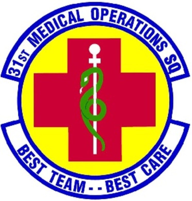 31st Medical Operations Squadron > Aviano Air Base > Fact Sheet Display