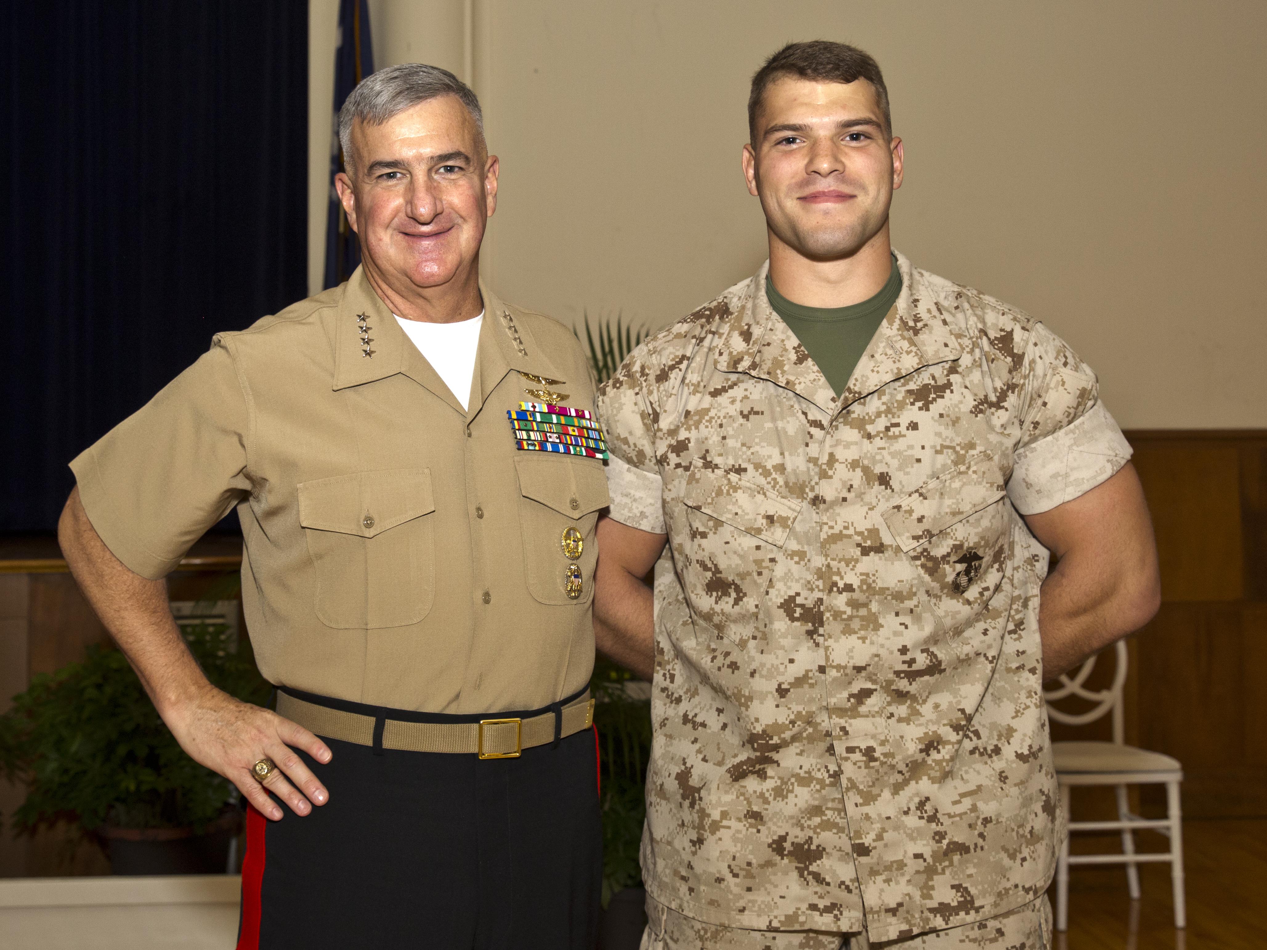 ACMC Visits The Citadel